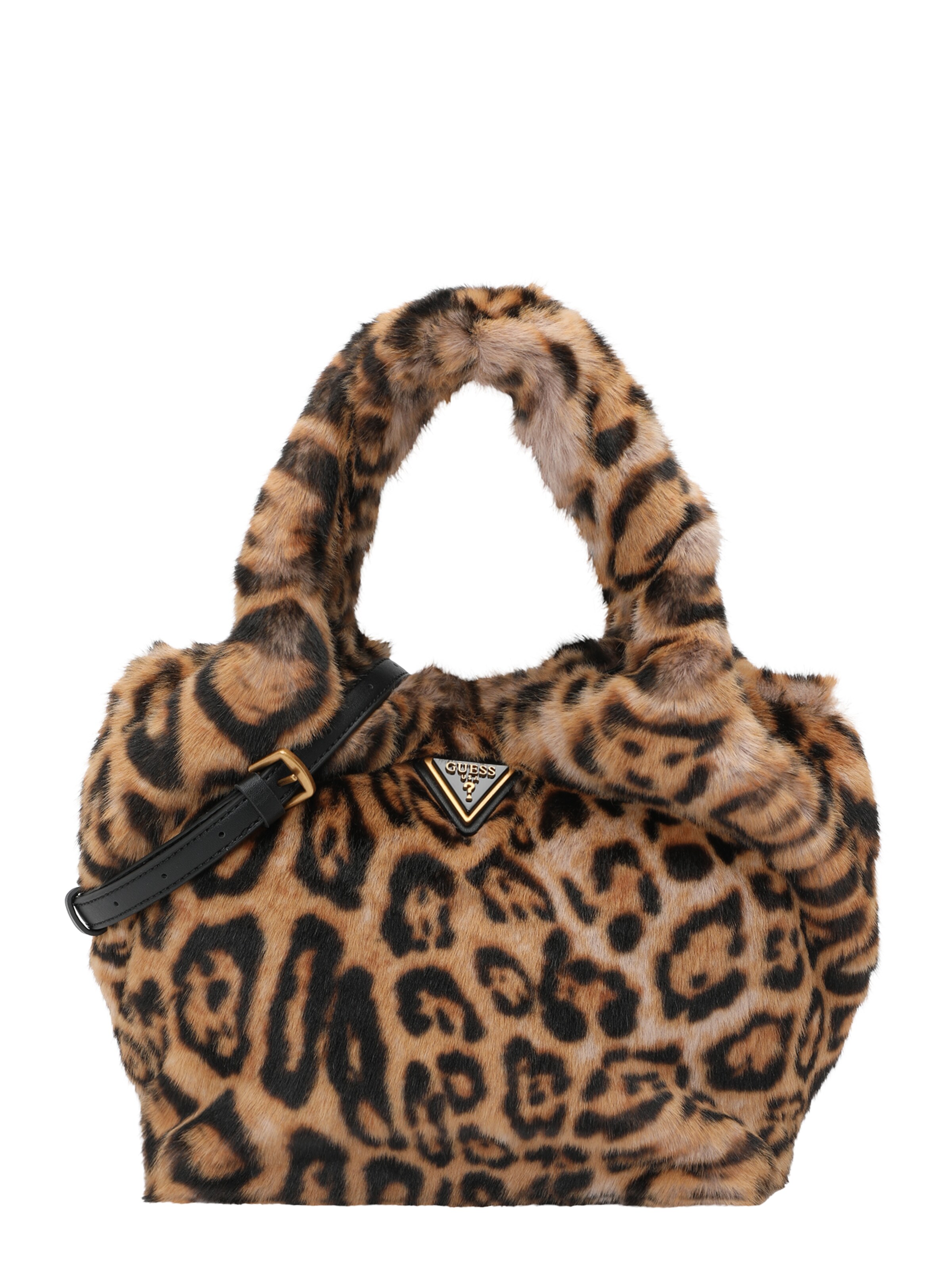 GUESS Handtasche 'SAMIA' in Braun, Karamell | ABOUT YOU