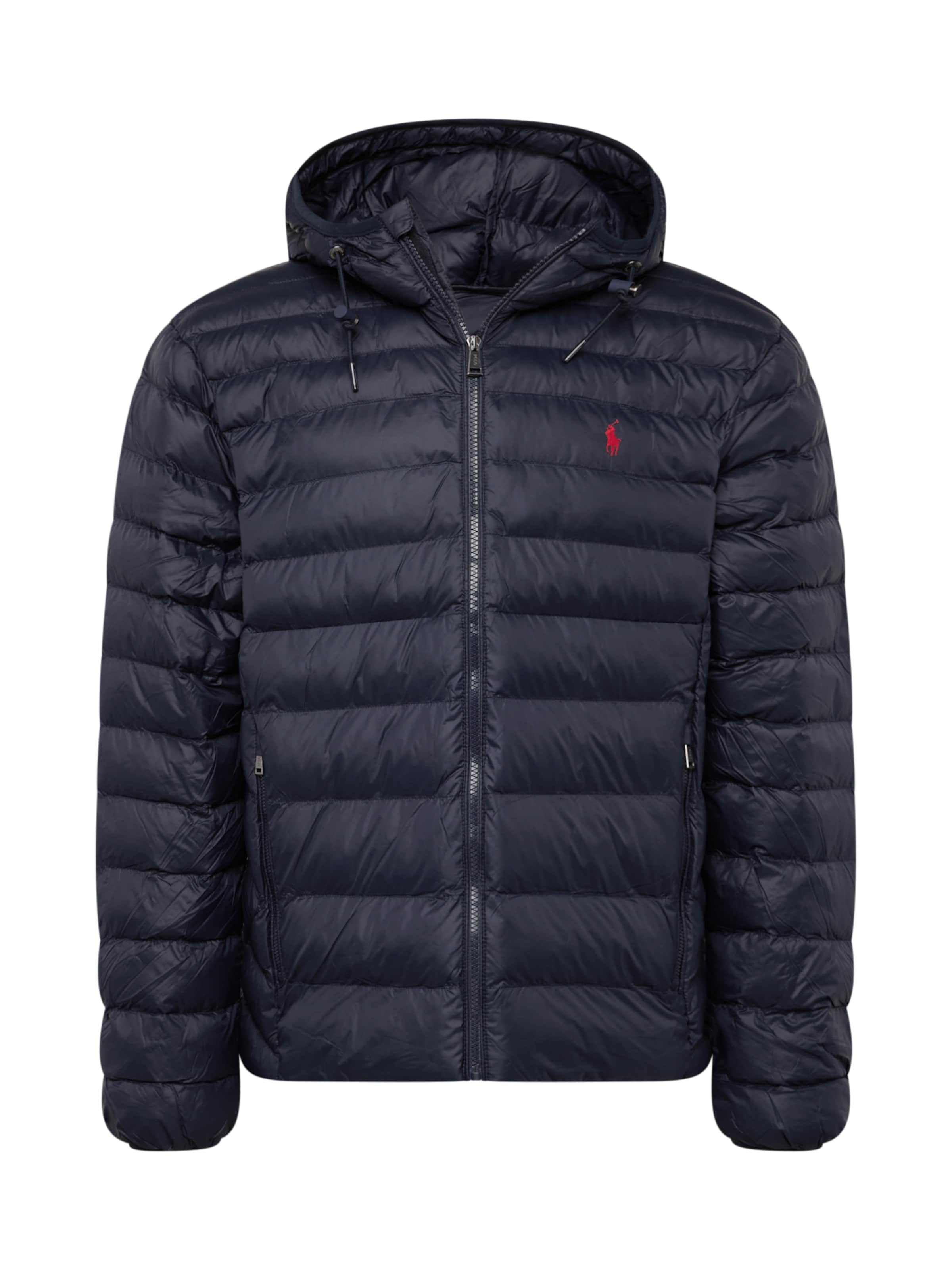 Polo Ralph Lauren Φθινοπωρινό και ανοιξιάτικο μπουφάν σε Ναυτικό Μπλε ...
