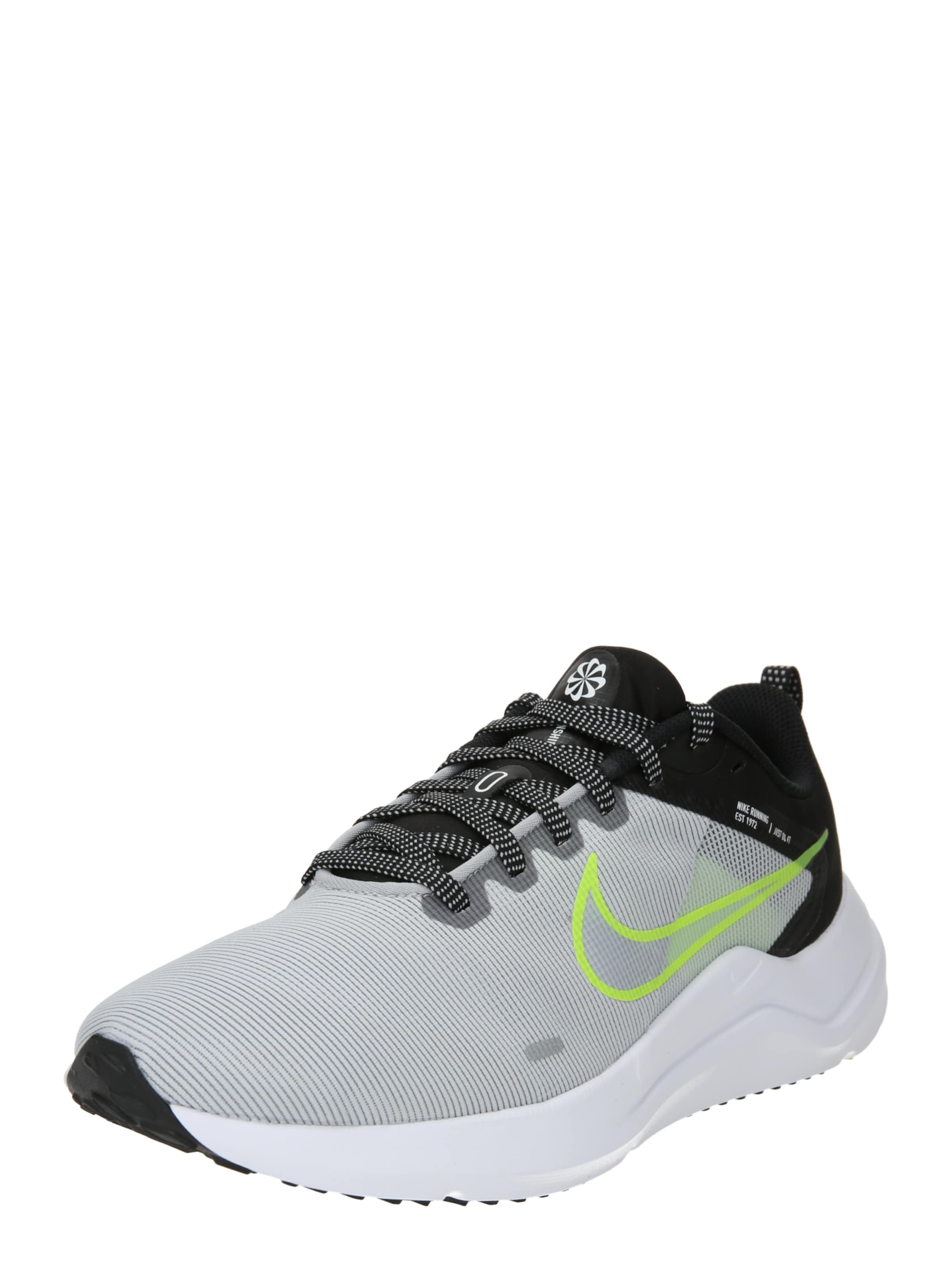 NIKE Sapatilha de corrida 'Downshifter 12' em Cinzento | ABOUT YOU