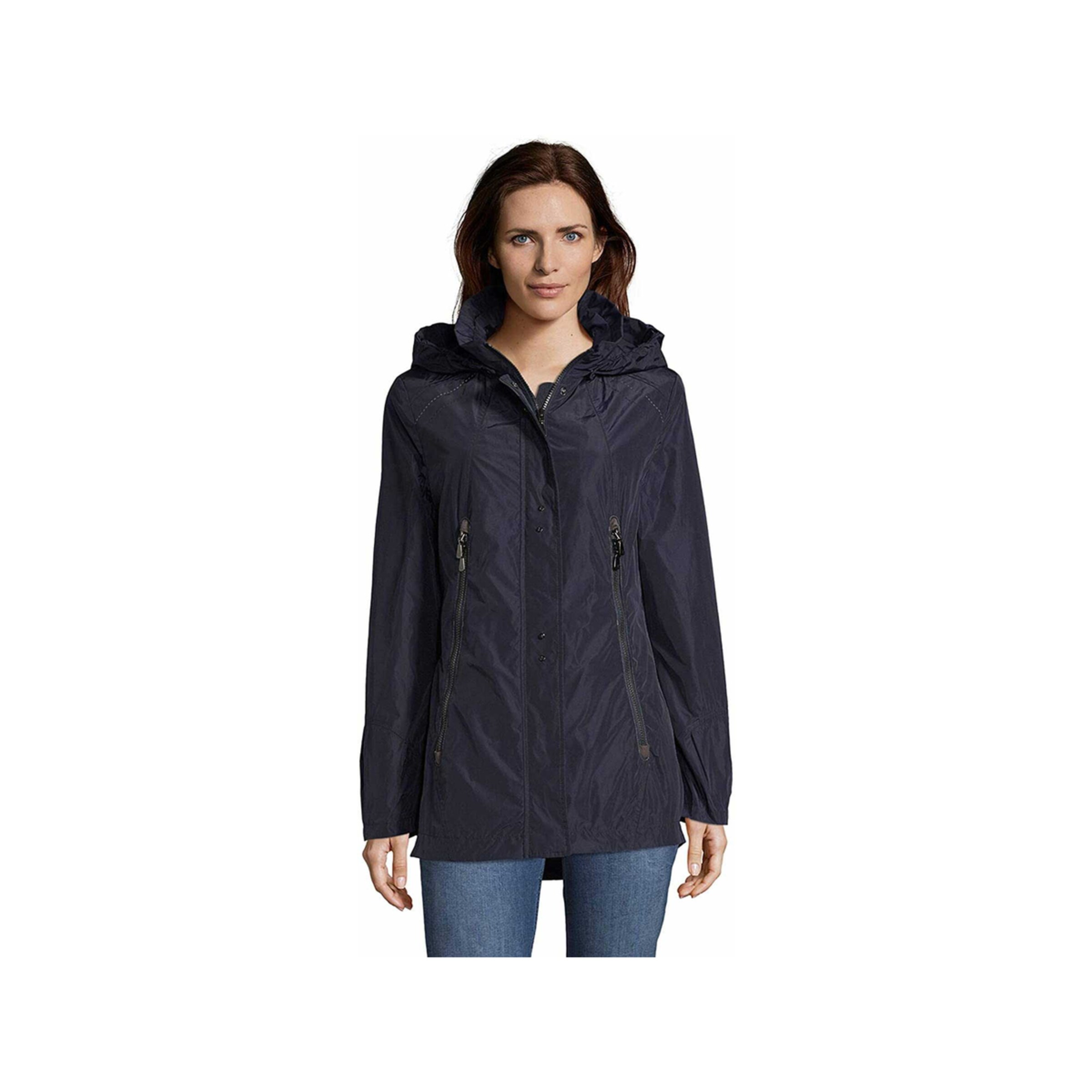 GIL BRET Between-Season Jacket in Black | ABOUT YOU