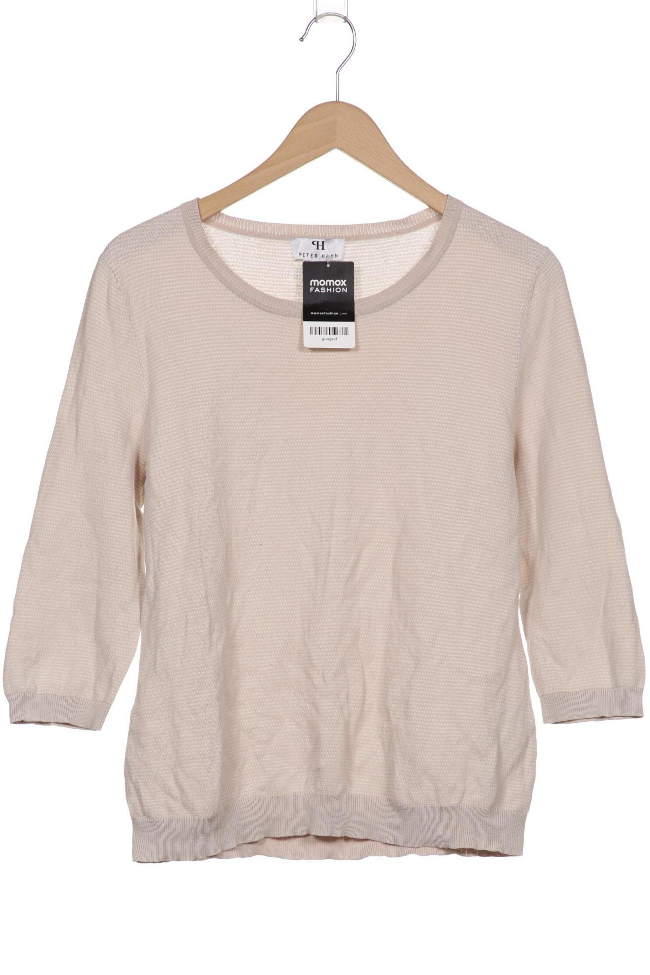 Peter Hahn Pullover XXL in Weiß | ABOUT YOU