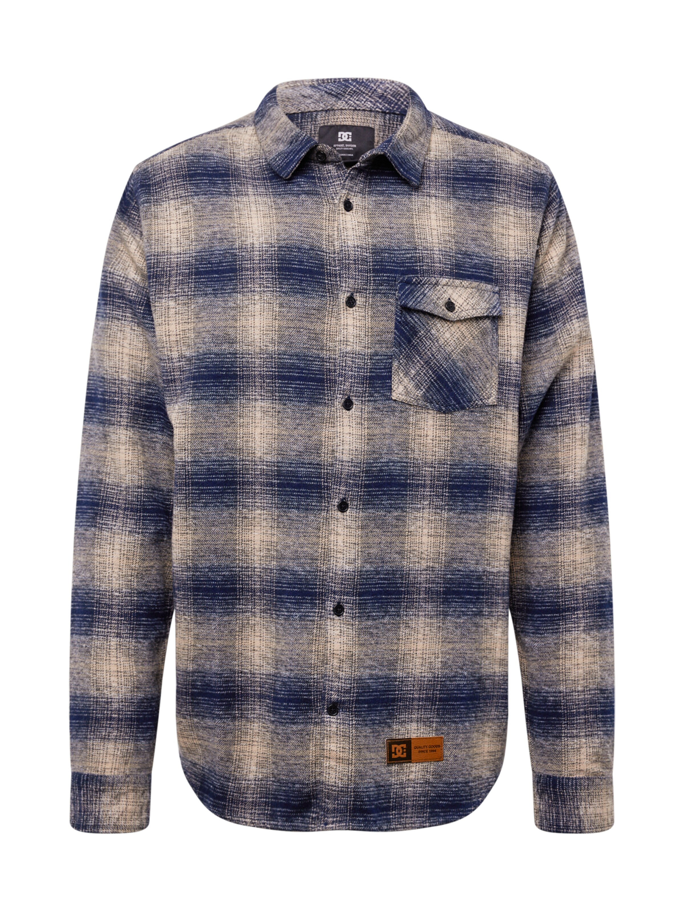 DC Shoes Regular fit Camicia 'MARSHAL' in Blu Notte | ABOUT YOU