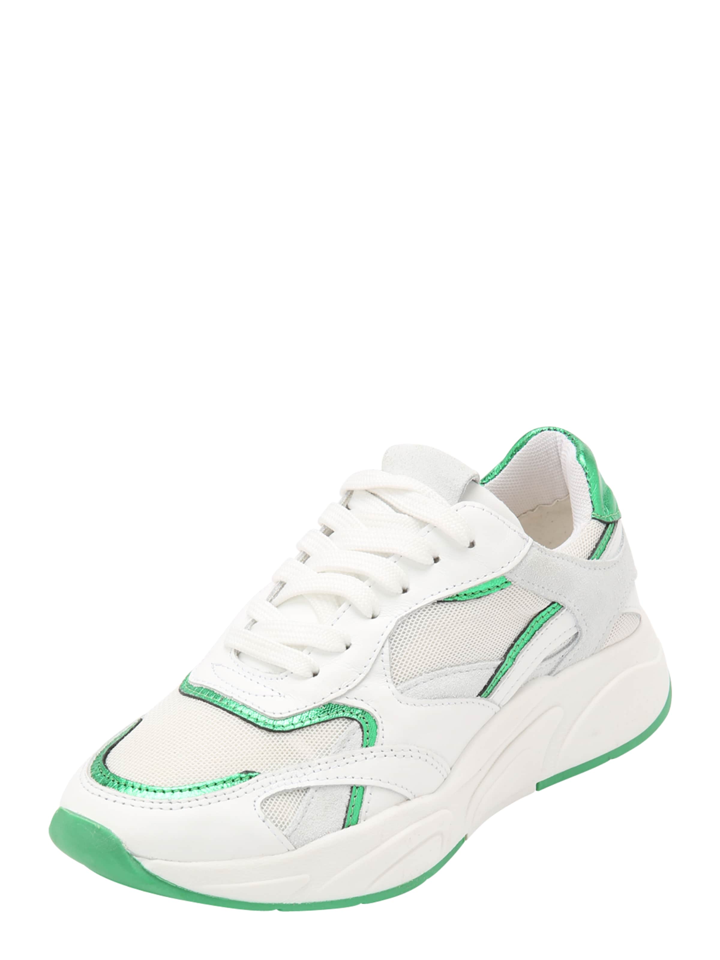 Karolina Kurkova Originals Sneakers 'Cossima' in White | ABOUT YOU