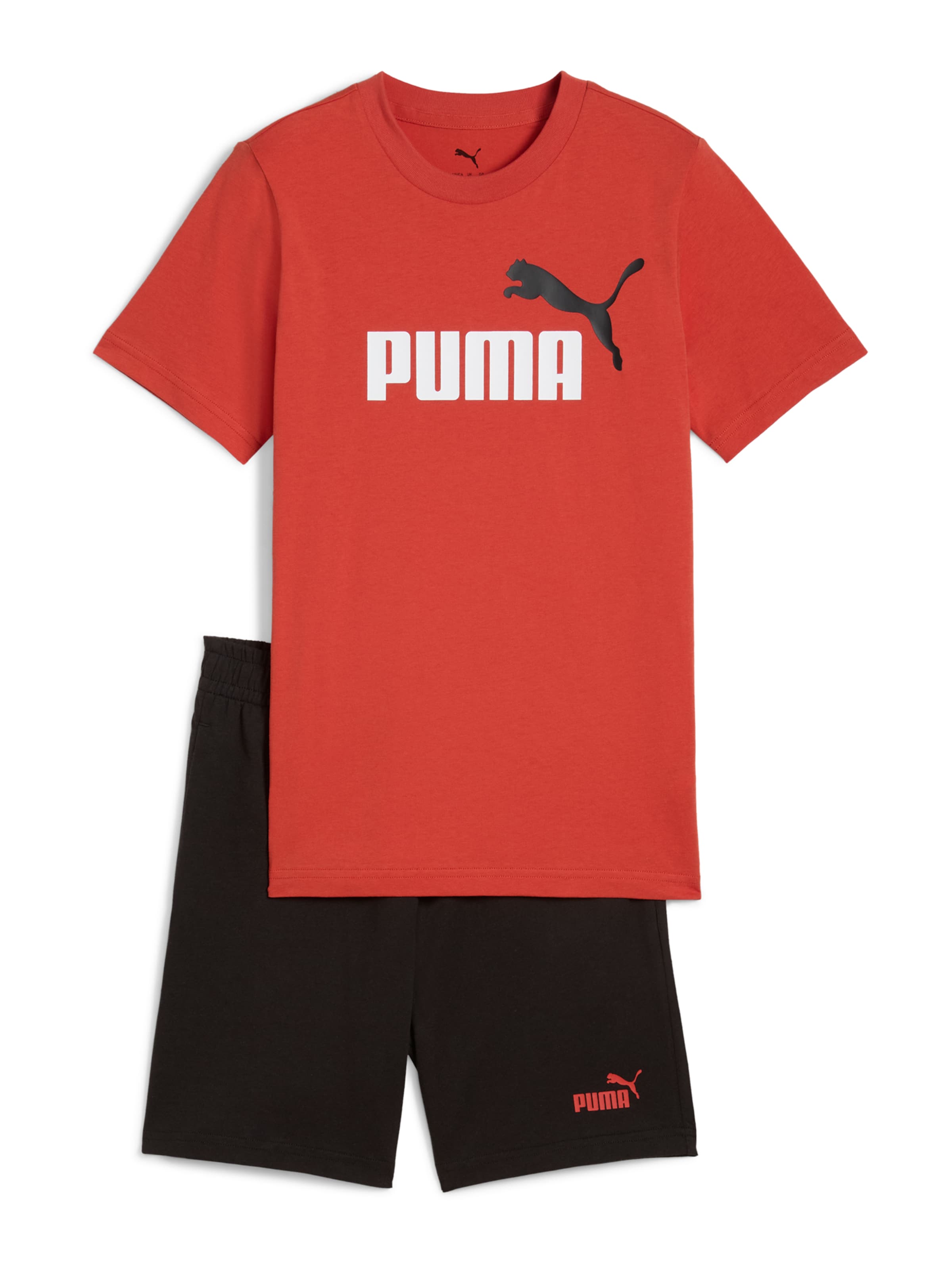 PUMA Set 'ESS No. 1' in Rot | ABOUT YOU