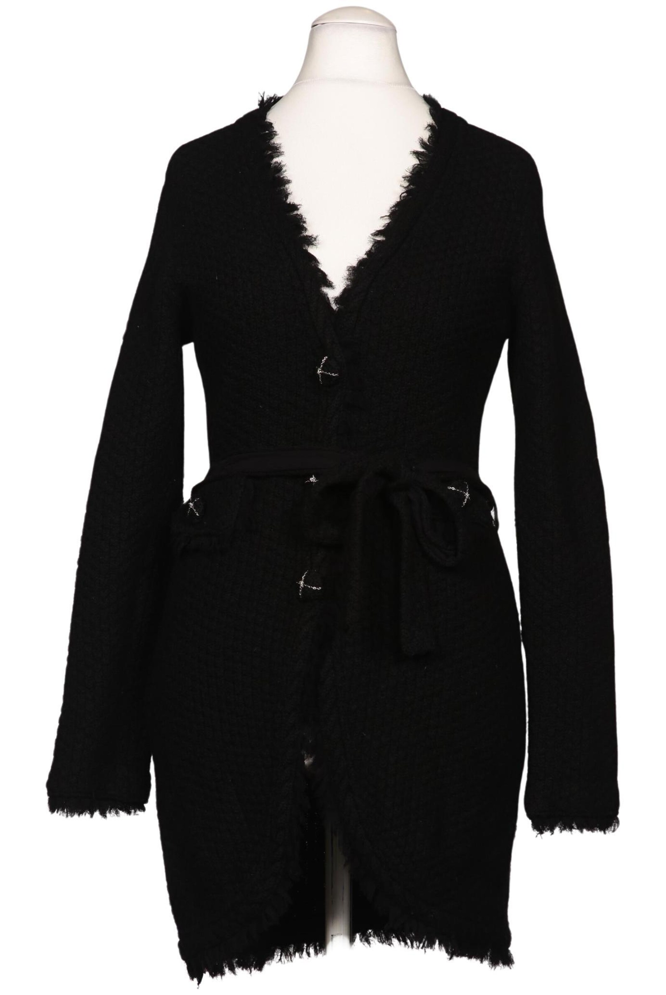 Nice Connection Strickjacke M in Schwarz | ABOUT YOU