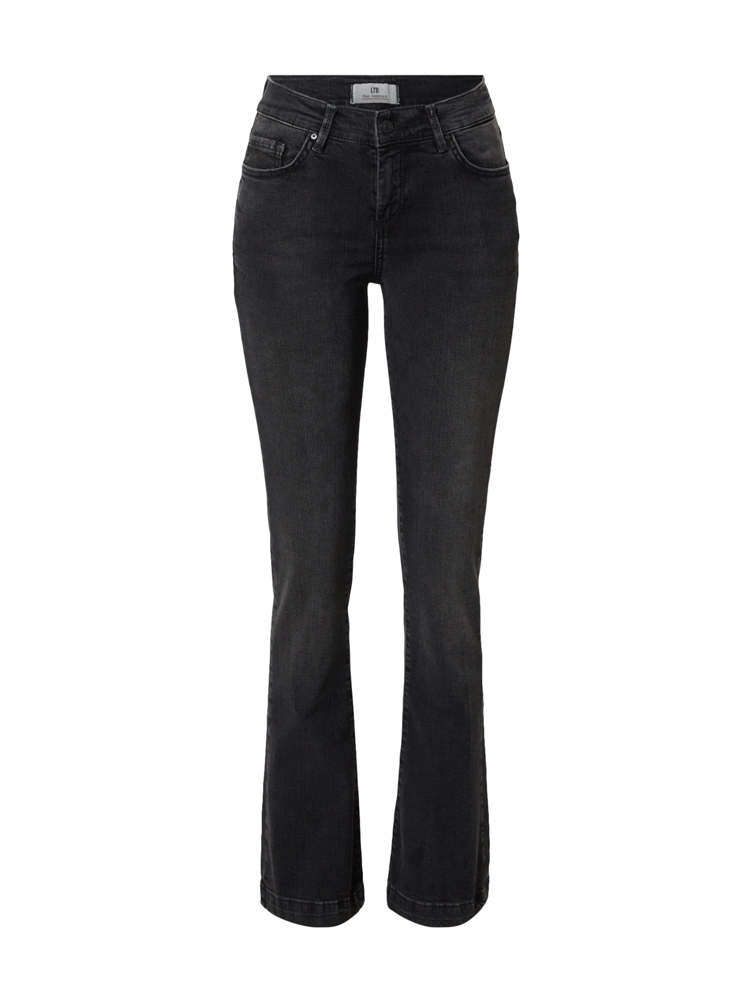évasé Jean 'Fallon' LTB en Noir Denim | ABOUT YOU