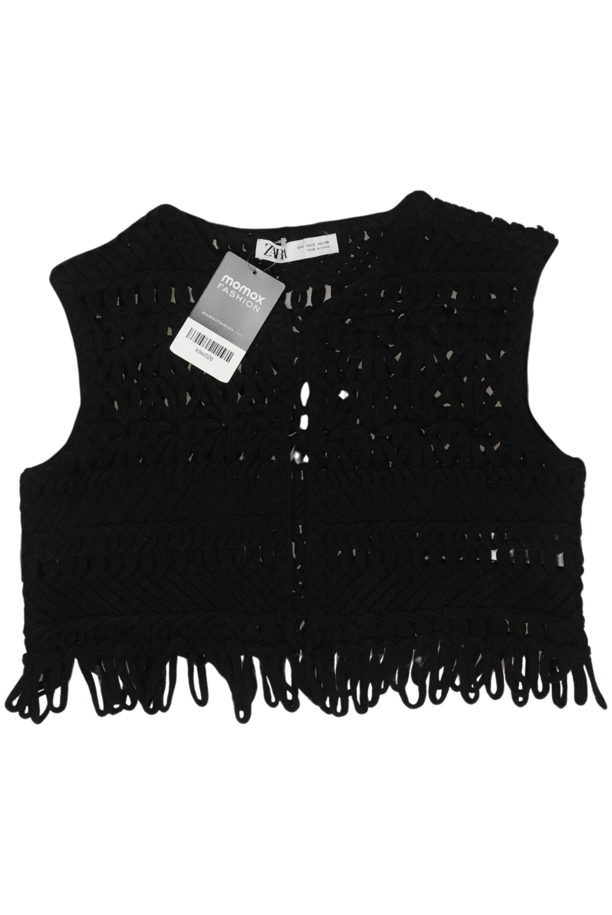 ZARA Weste S in Schwarz | ABOUT YOU