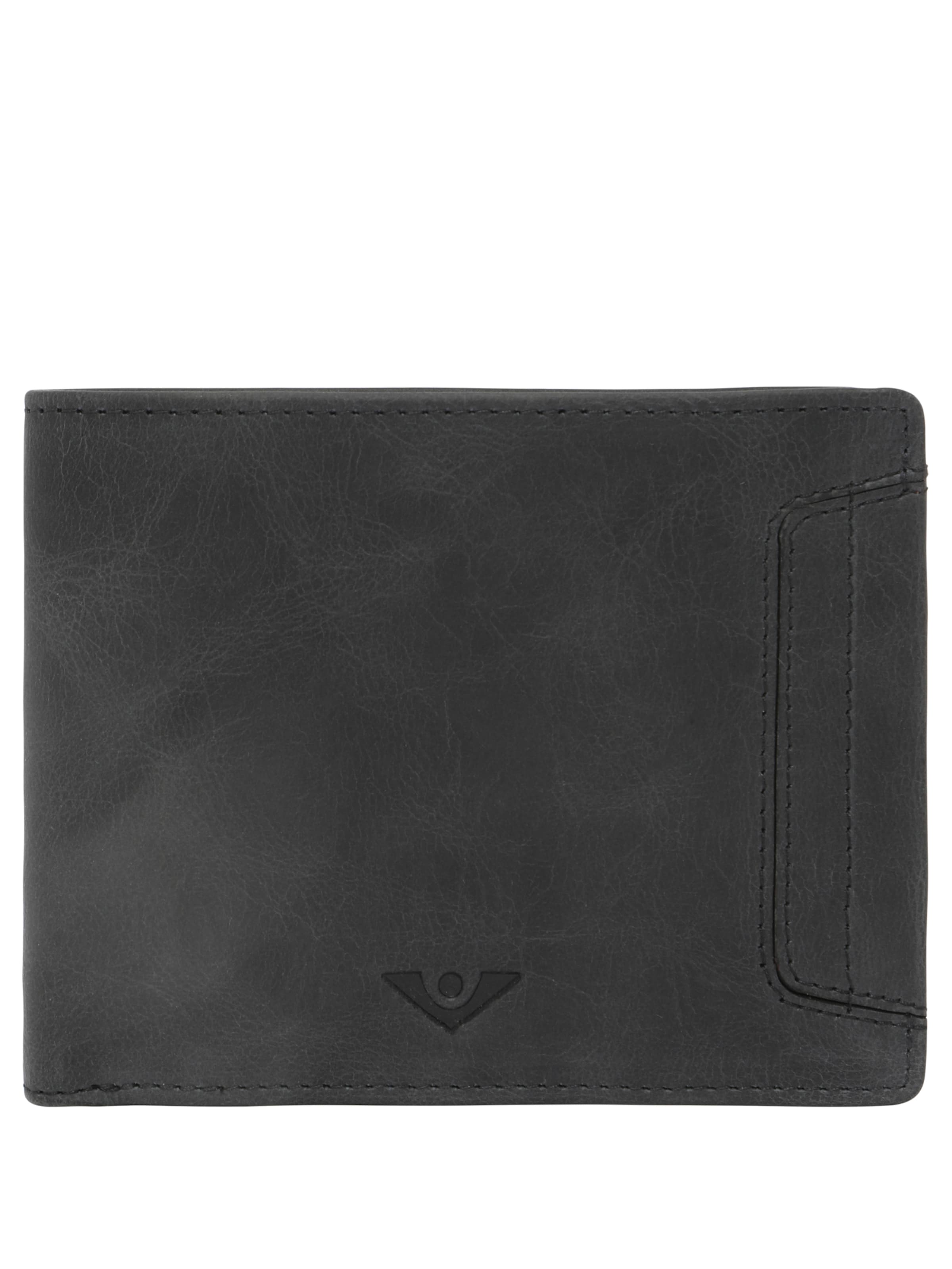 VOi Portemonnaie 'DAVE'‌‌‌‌‌‌ in Schwarz | ABOUT YOU