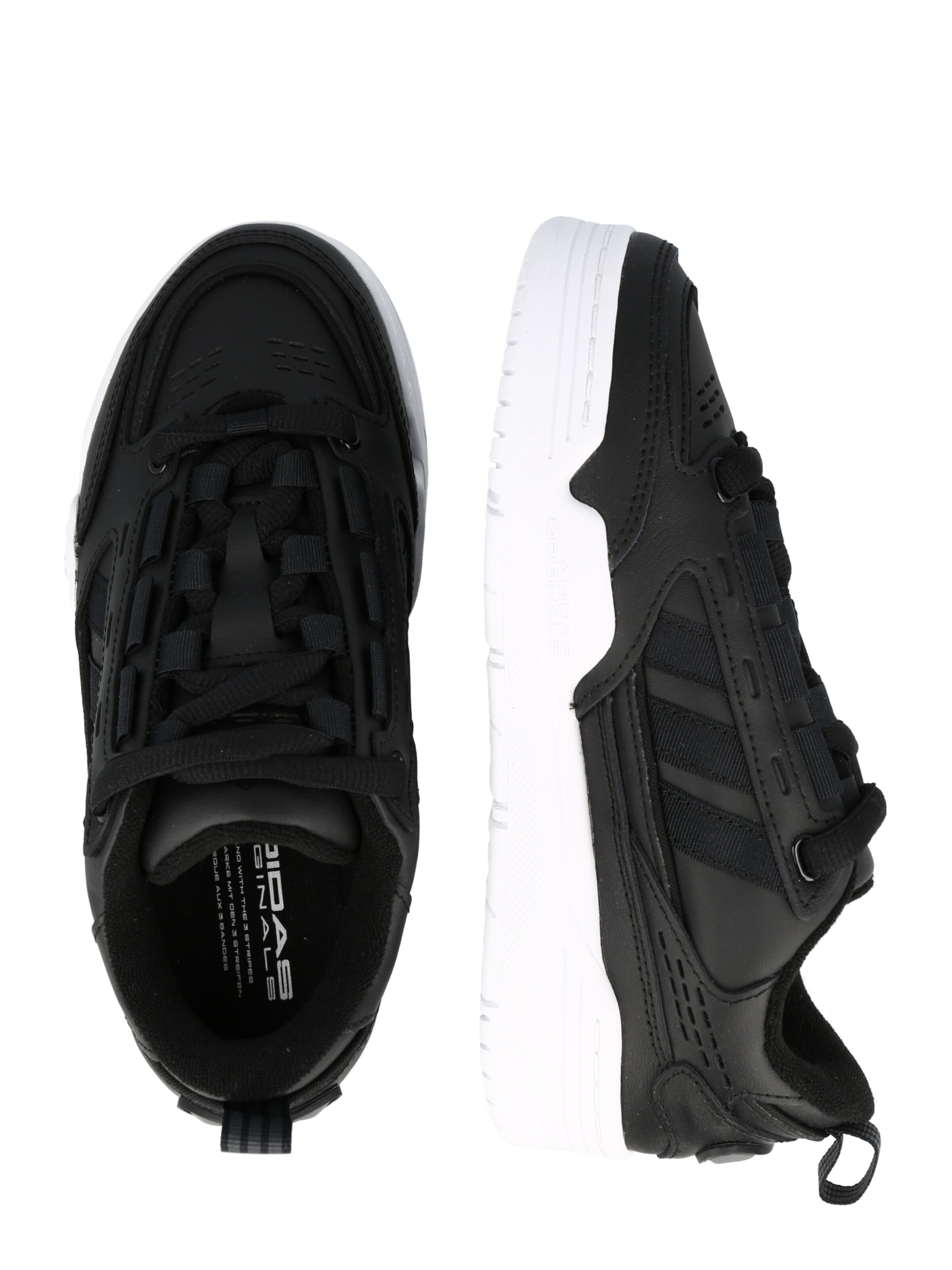 ADIDAS ORIGINALS Sneakers 'Adi2000' in Black | ABOUT YOU