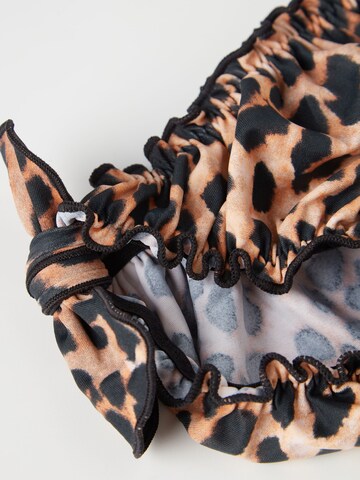 CALZEDONIA Bikinihose 'Bilbao' in Braun, Schwarz | ABOUT YOU