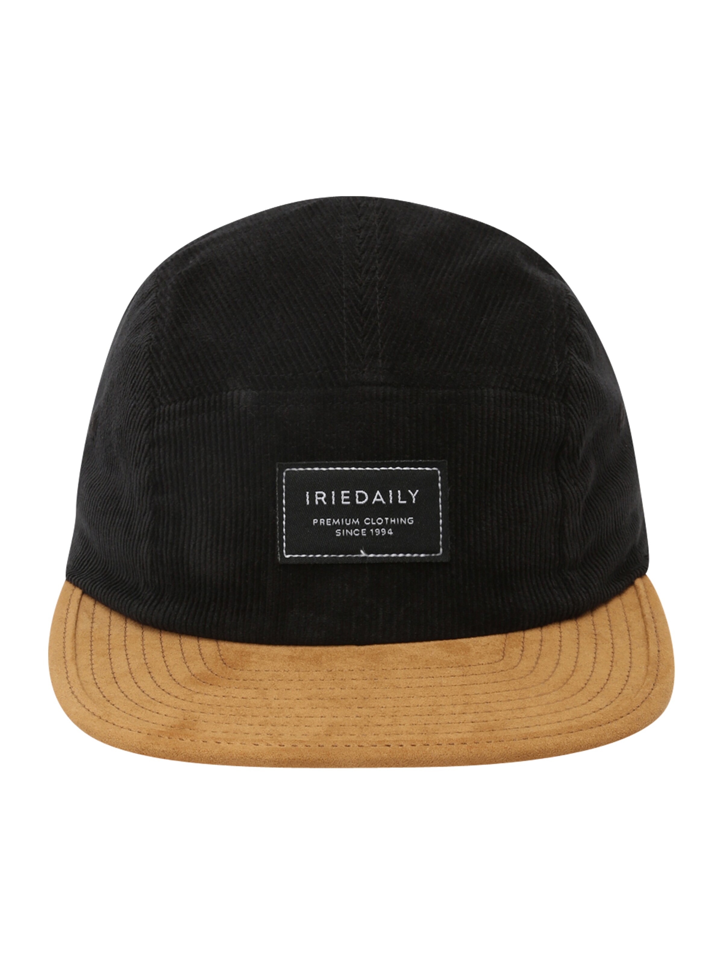 Iriedaily Cap 'Corvin' in Schwarz | ABOUT YOU