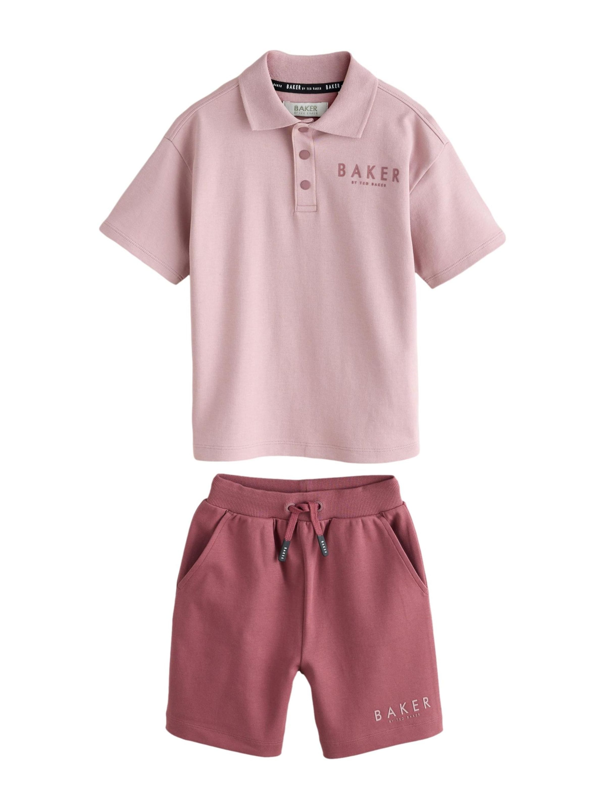 Fáradt Rózsaszín, Sötét-Rózsaszín Baker by Ted Baker Szettek | ABOUT YOU