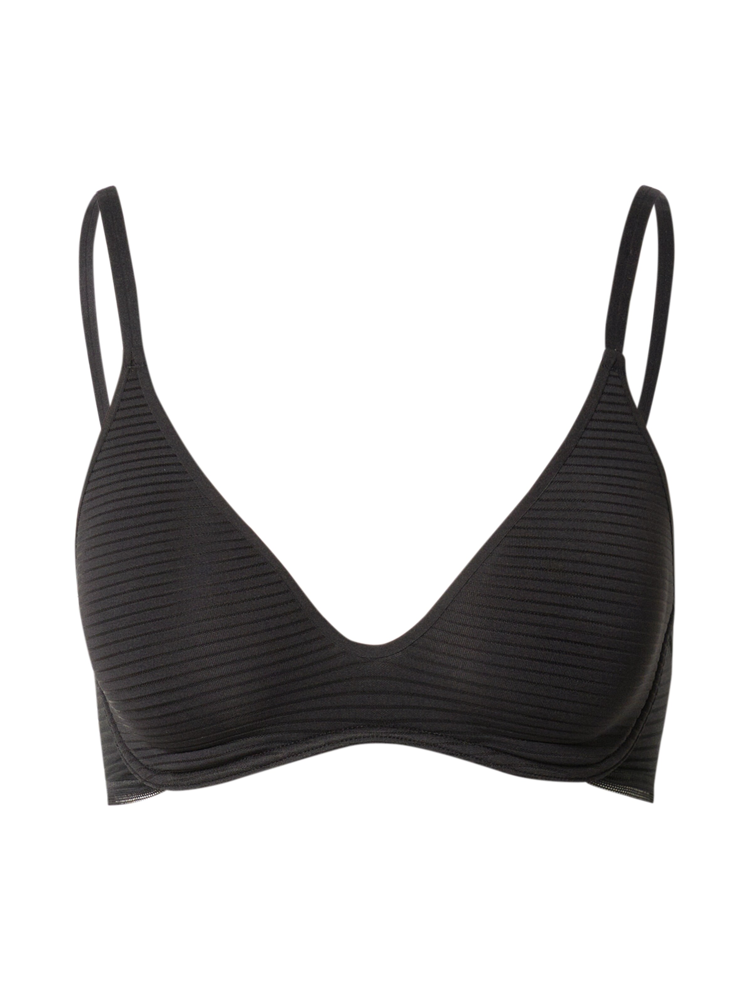 SLOGGI Triangel BH 'EVER Fresh Plus' in Zwart | ABOUT YOU