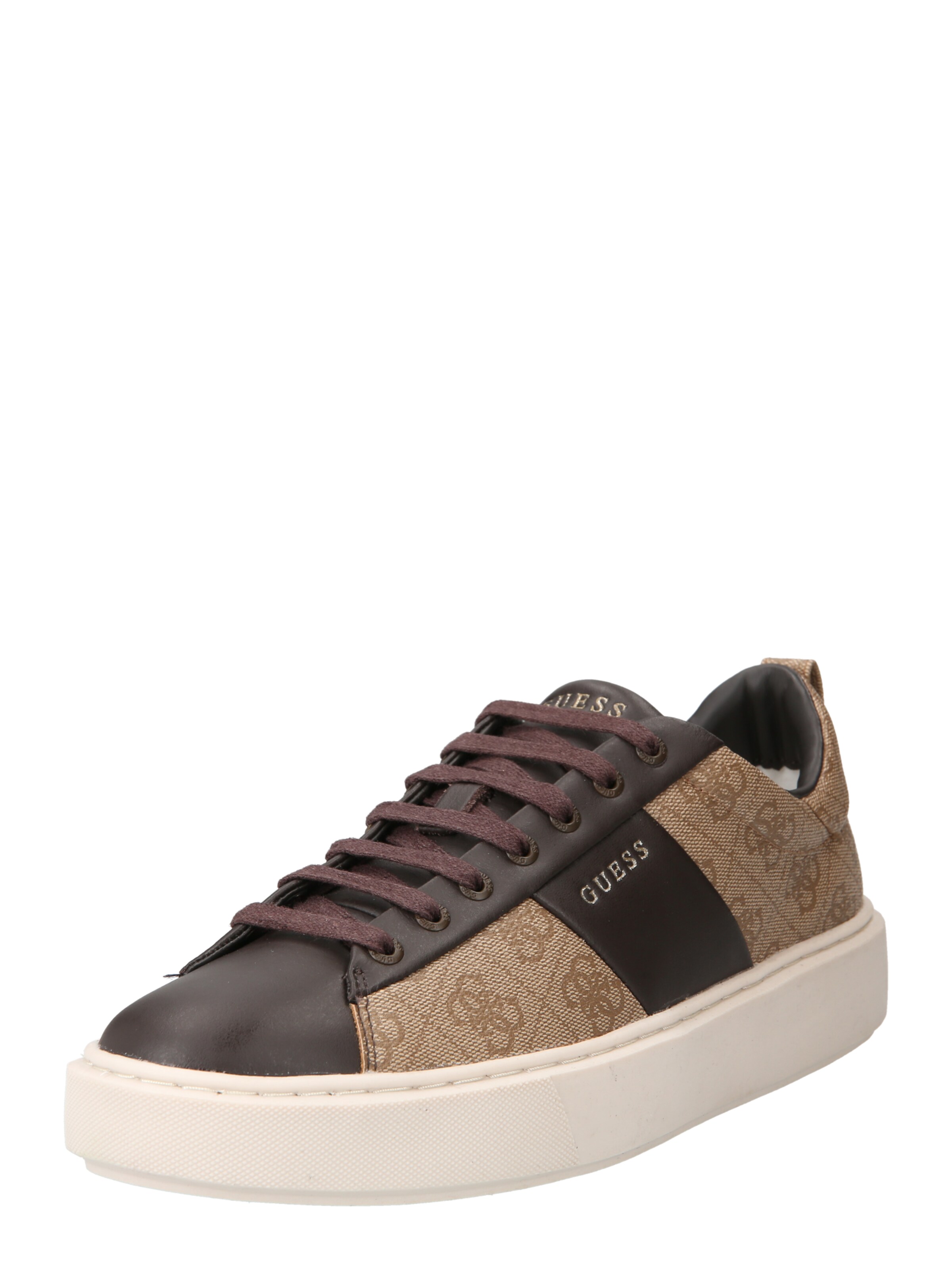 GUESS Sneaker 'NEW VICE' in Beige | ABOUT YOU