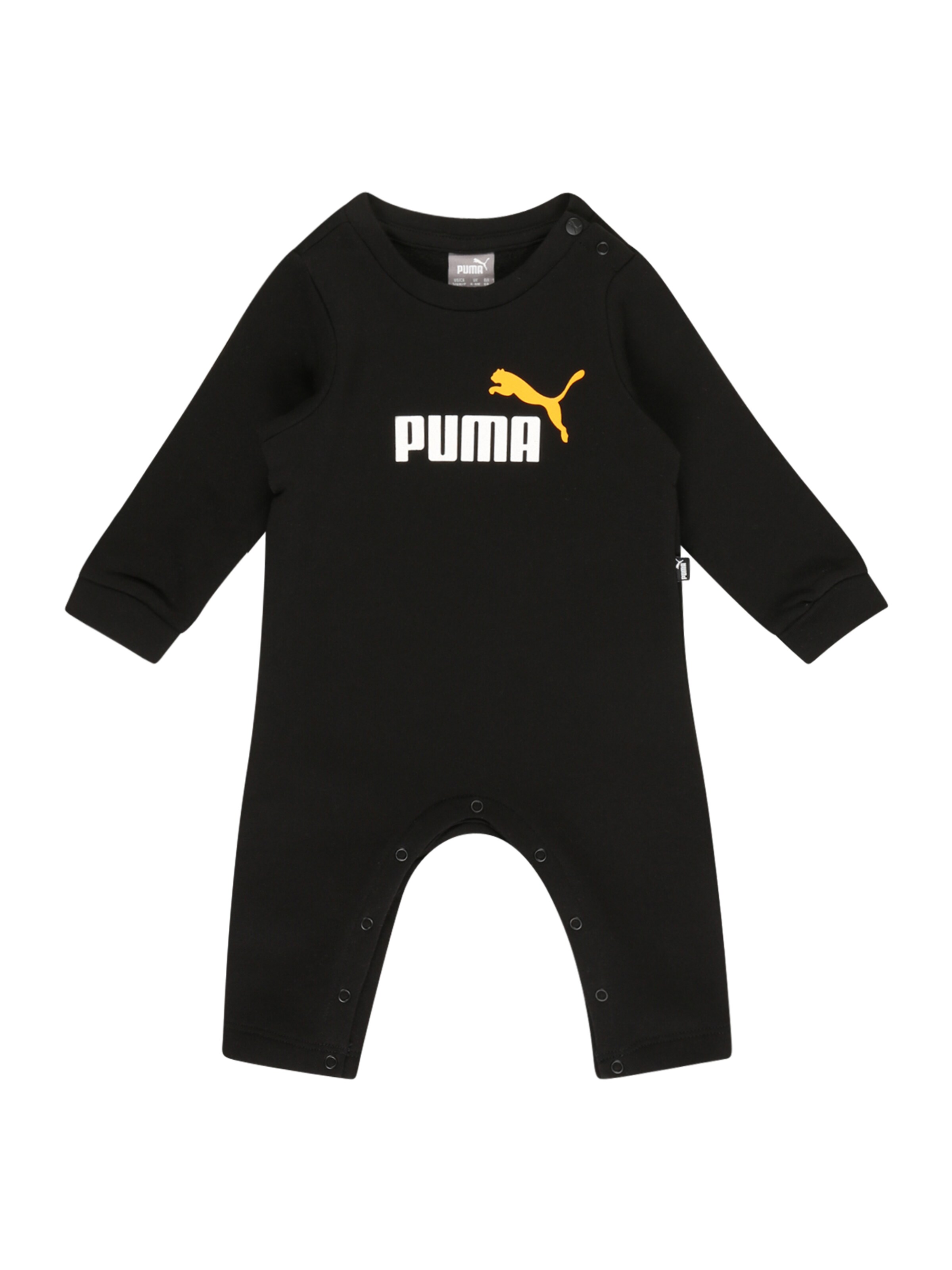 PUMA Macacão 'Minicats' em Preto | ABOUT YOU