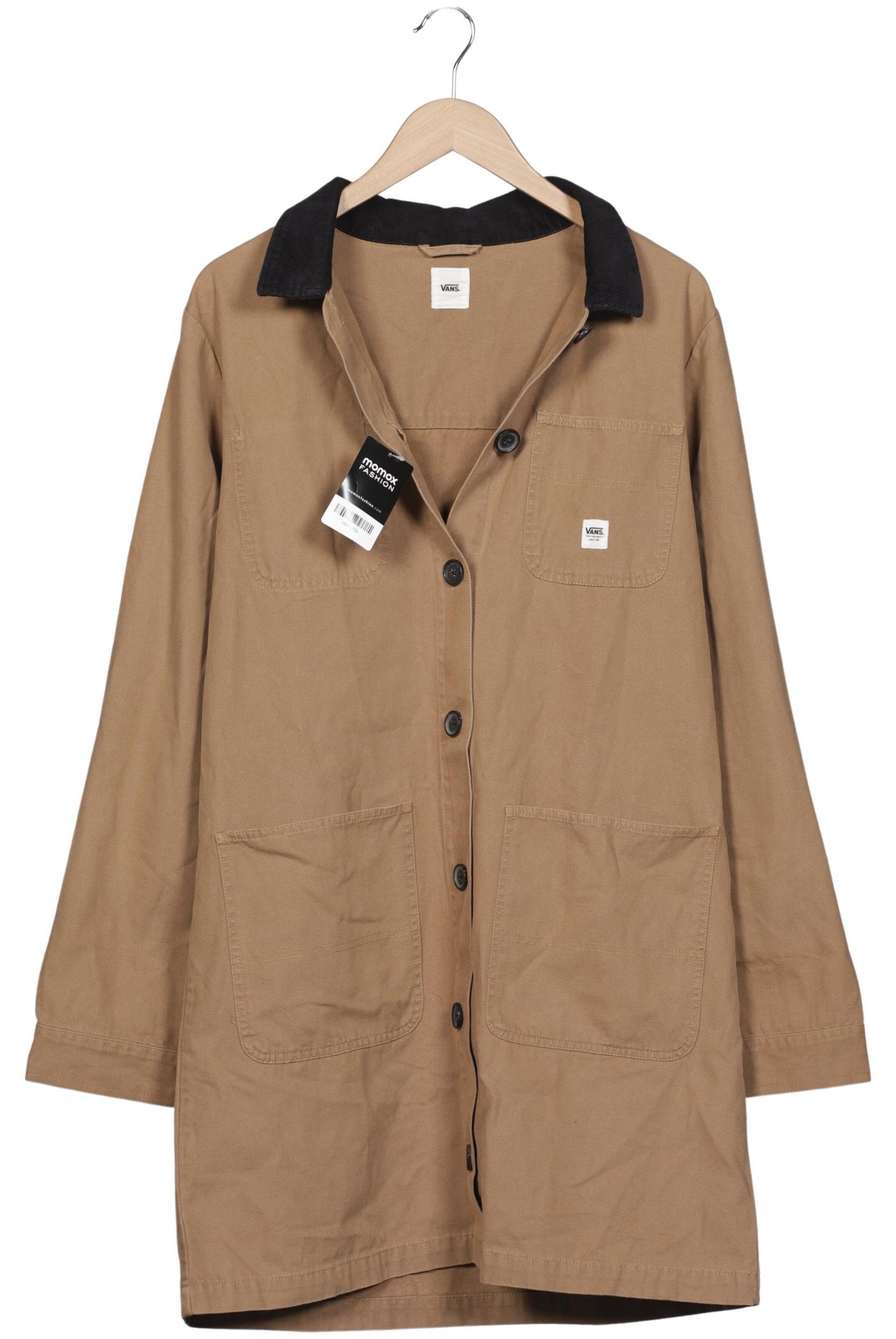 VANS Mantel XL in Beige | ABOUT YOU