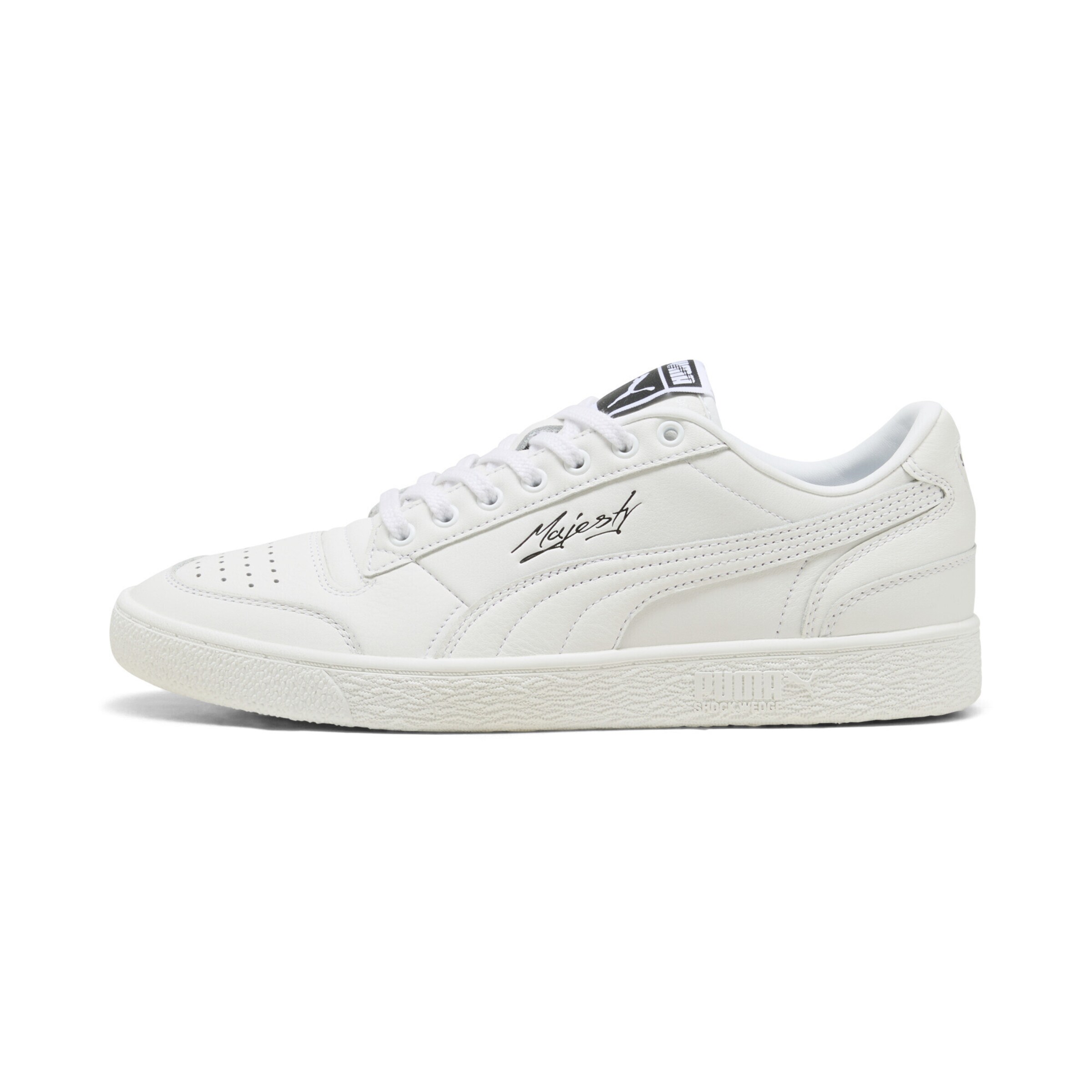 PUMA Sneaker ' Majesty' in Weiß | ABOUT YOU