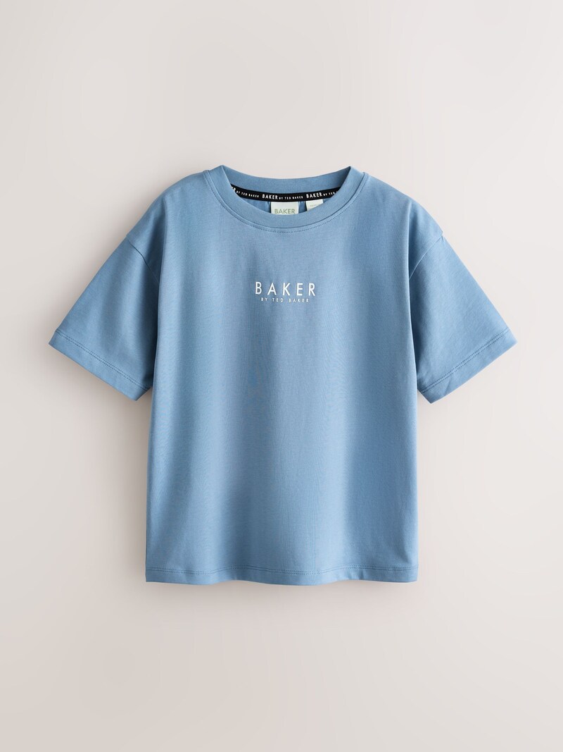 Baker by Ted Baker T-Shirt in Marine, Himmelblau, Lavendel | ABOUT YOU