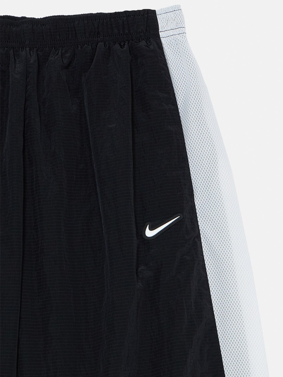 Nike Sportswear Široký strih Nohavice 'DANCE' vo farbe Čierna | ABOUT YOU