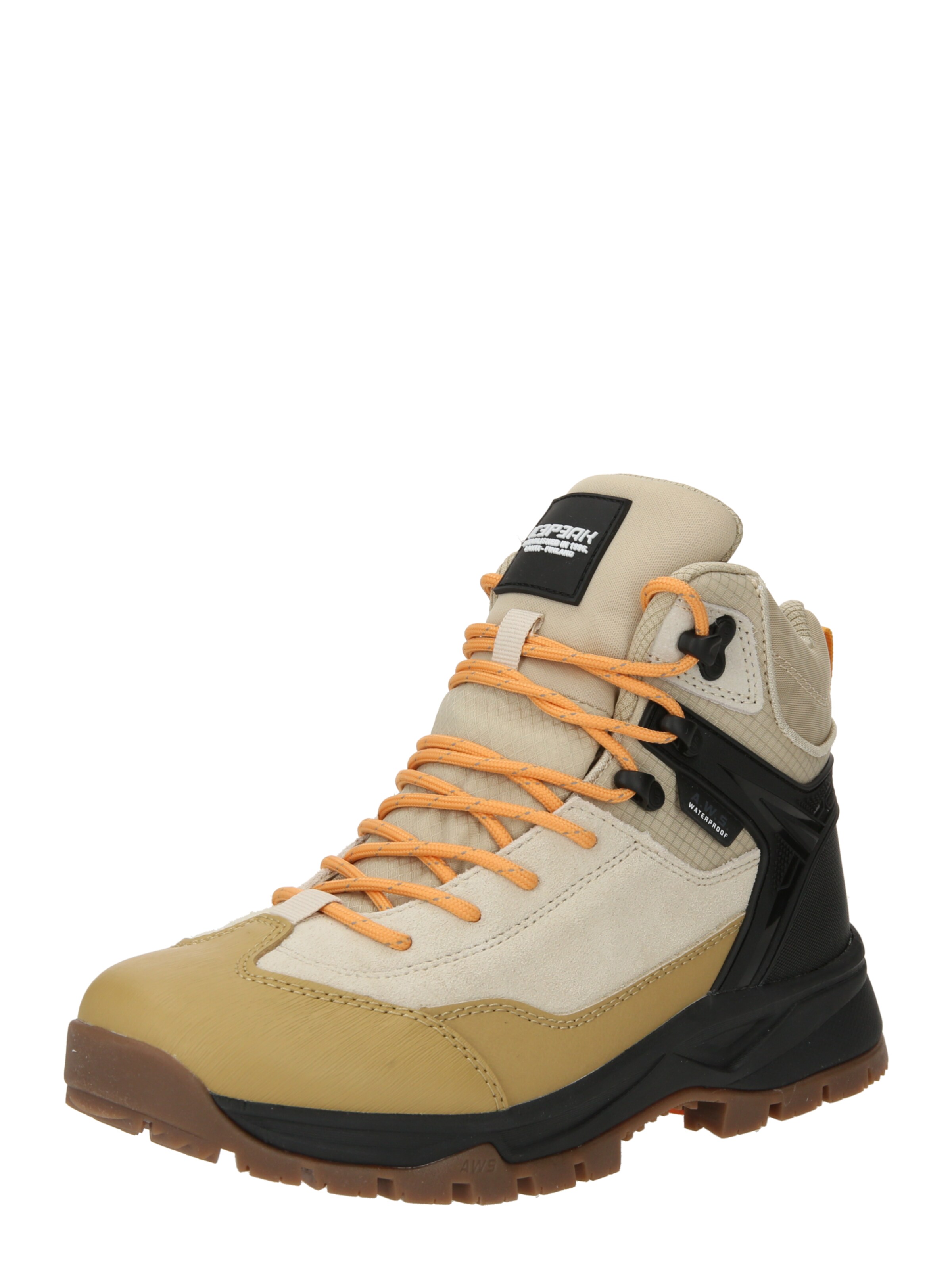 ICEPEAK Boots 'Abaco Ms' in Hellgrau | ABOUT YOU