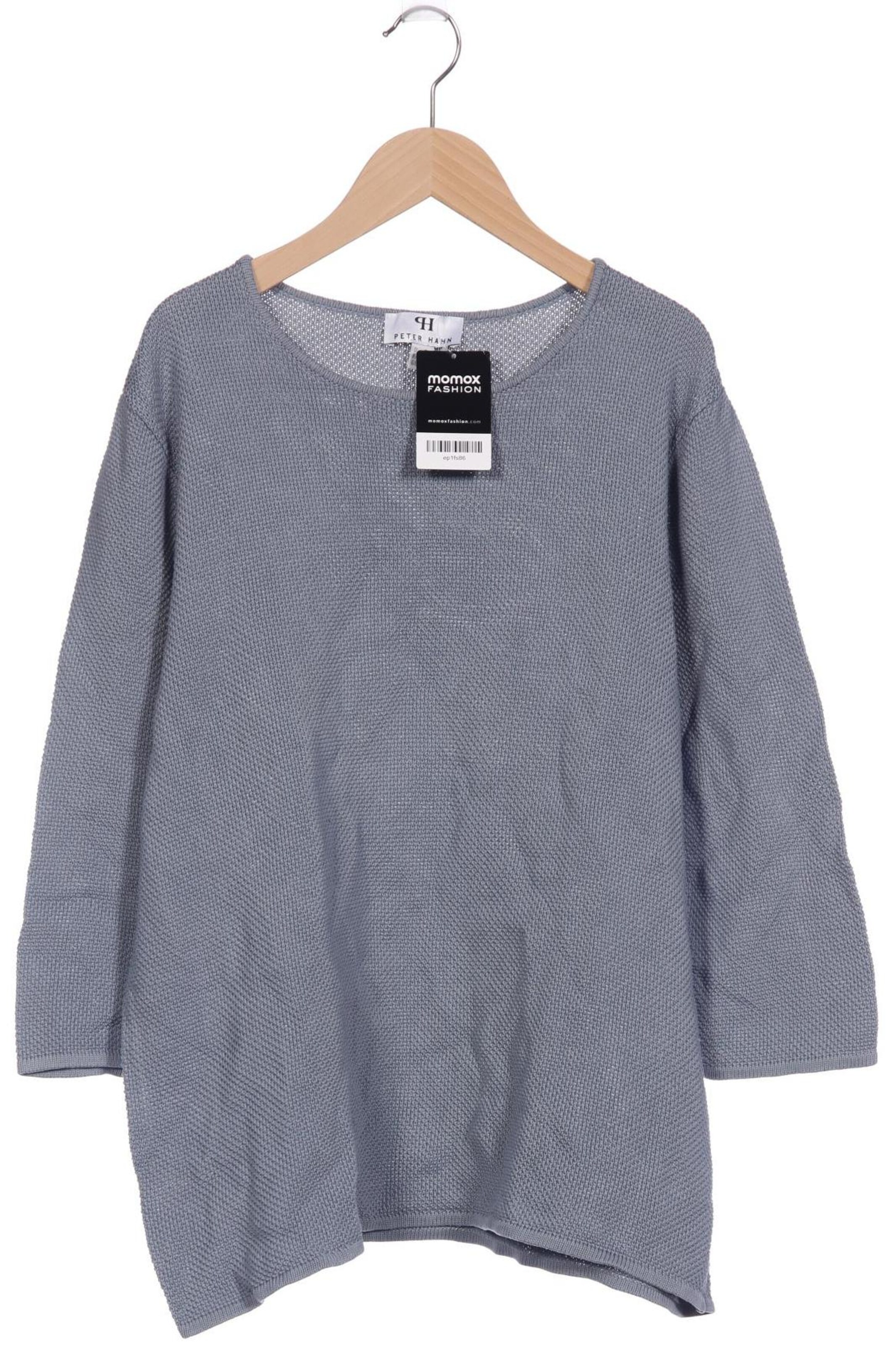 Peter Hahn Pullover 5XL in Blau | ABOUT YOU