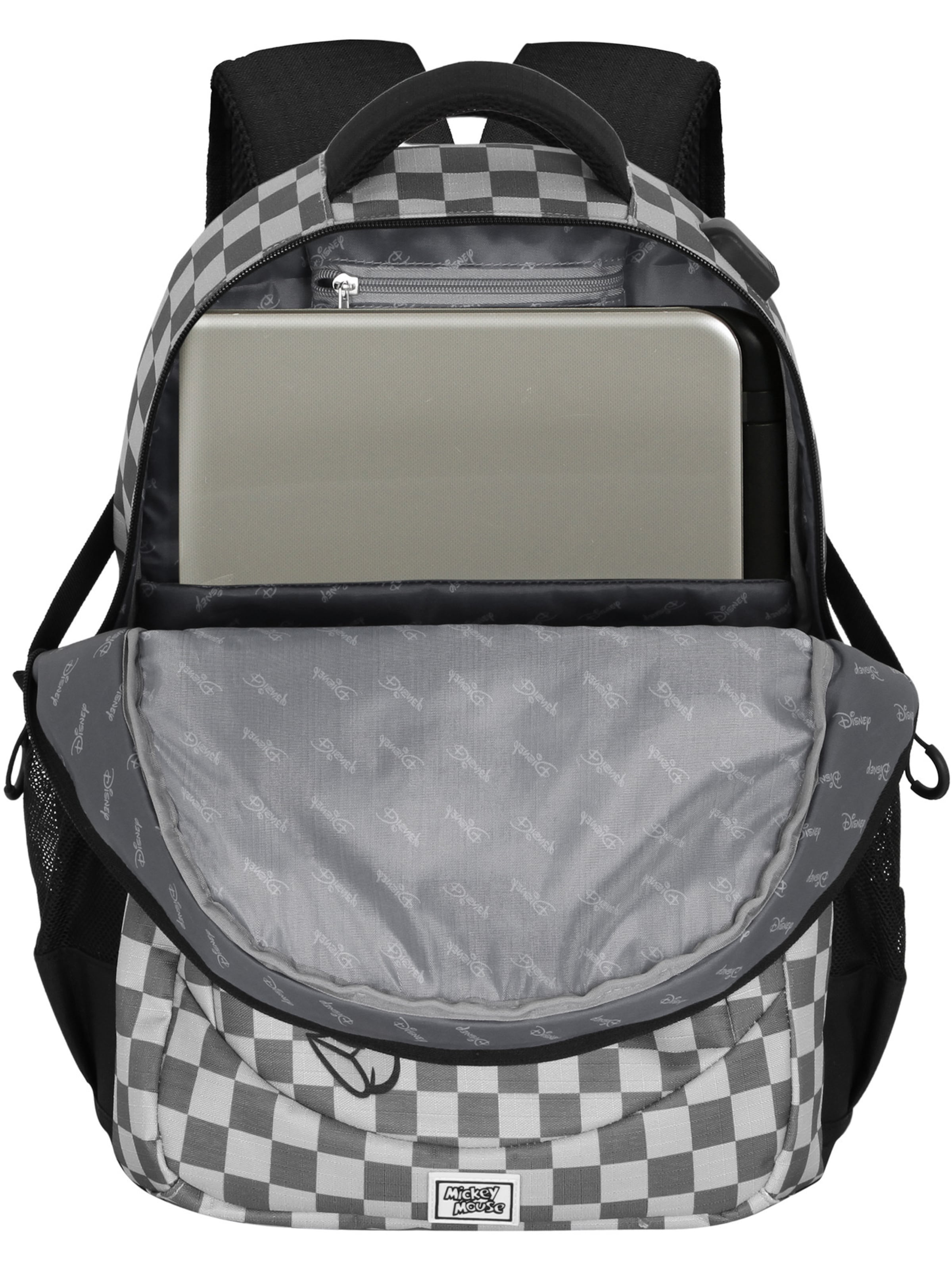 DISNEY Rucksack 'Mickey Mouse Move-PLUS Running' in Mischfarben | ABOUT YOU