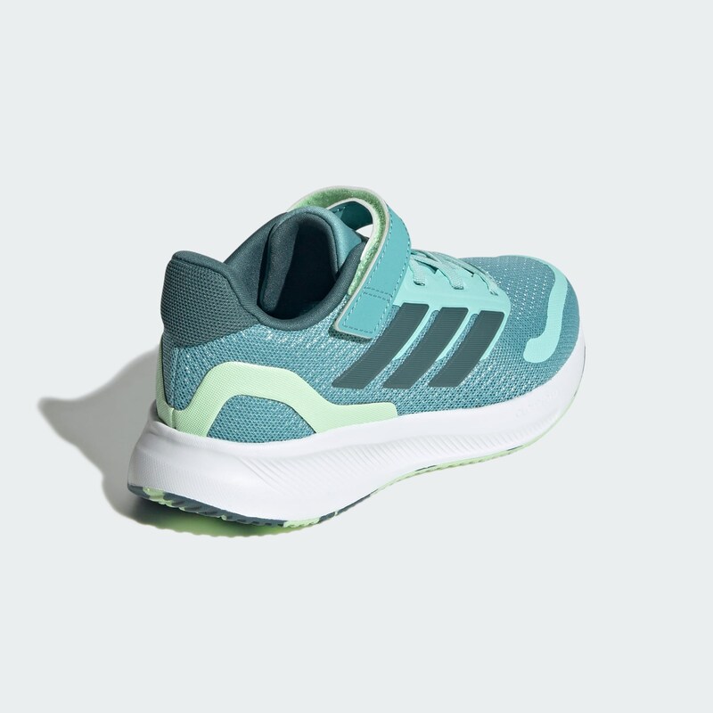 Baskets 'Runfalcon 5' ADIDAS SPORTSWEAR en Aqua, Bleu Cyan | ABOUT YOU