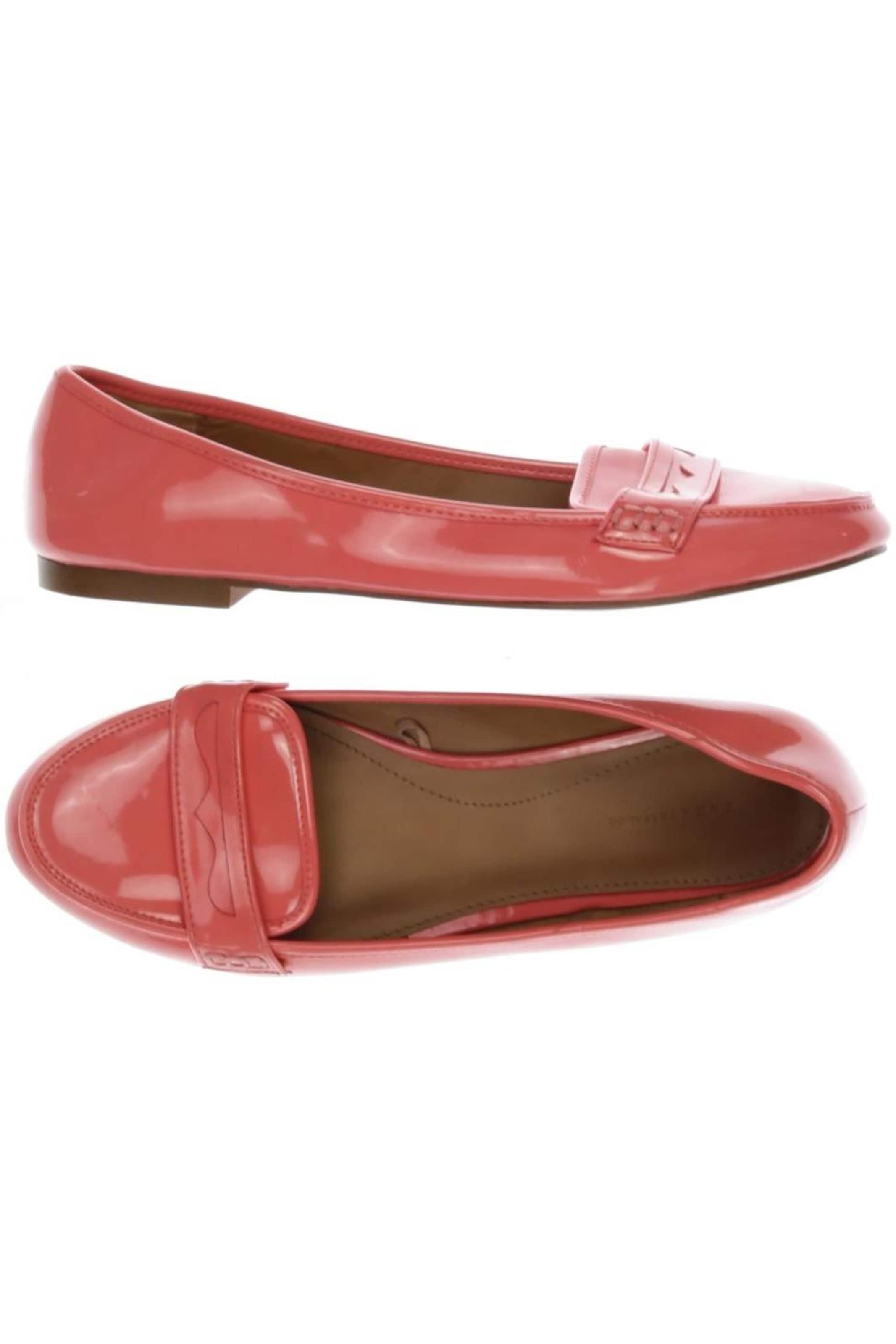 ZARA Ballerina 36 in Pink | ABOUT YOU