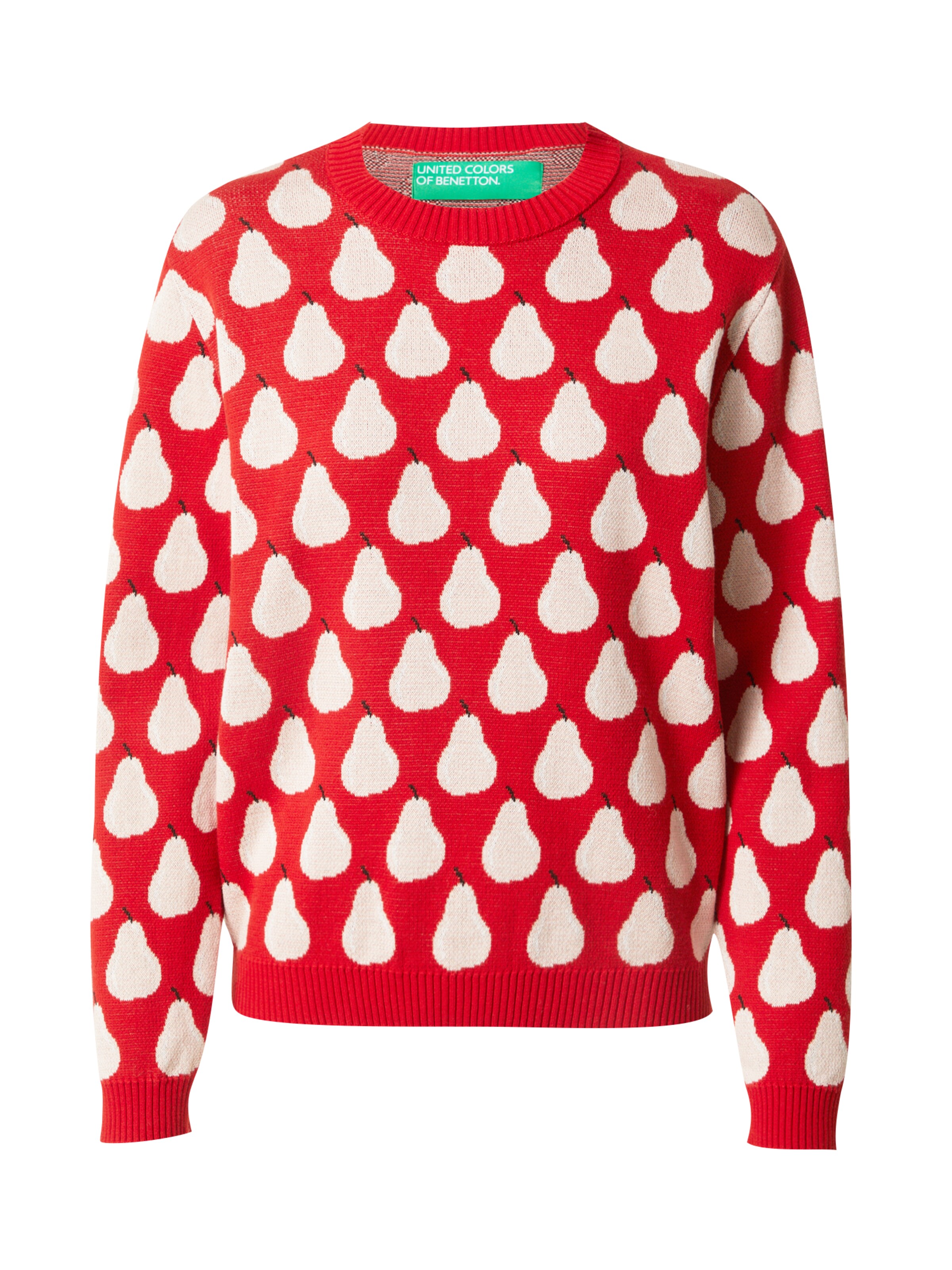 Ehrgeizig Parameter Nach dem Gesetz benetton pullover rot Bohren ...