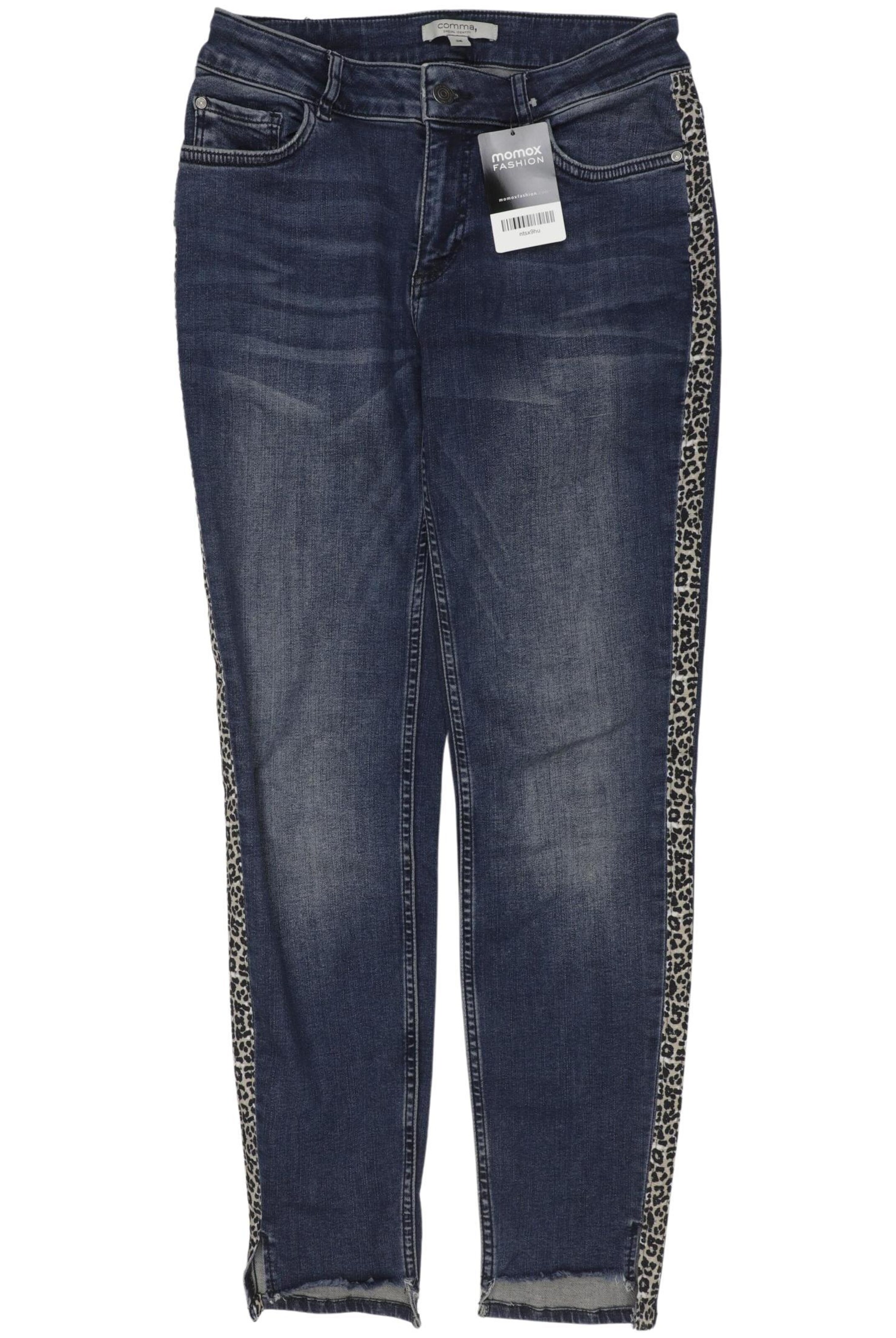 COMMA Jeans 27-28 in Blau | ABOUT YOU