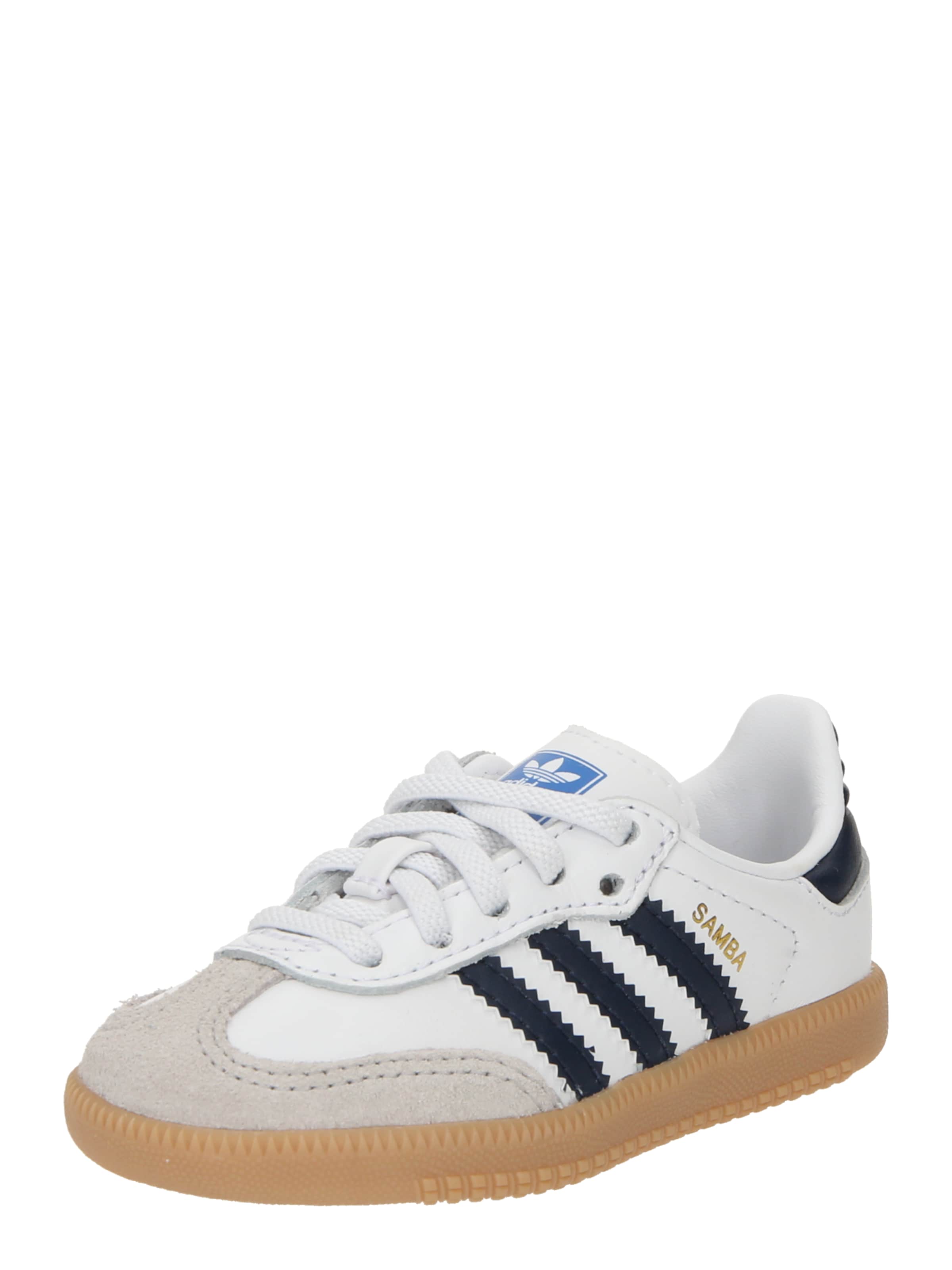 ADIDAS ORIGINALS Sneaker 'Samba' pe Alb | ABOUT YOU