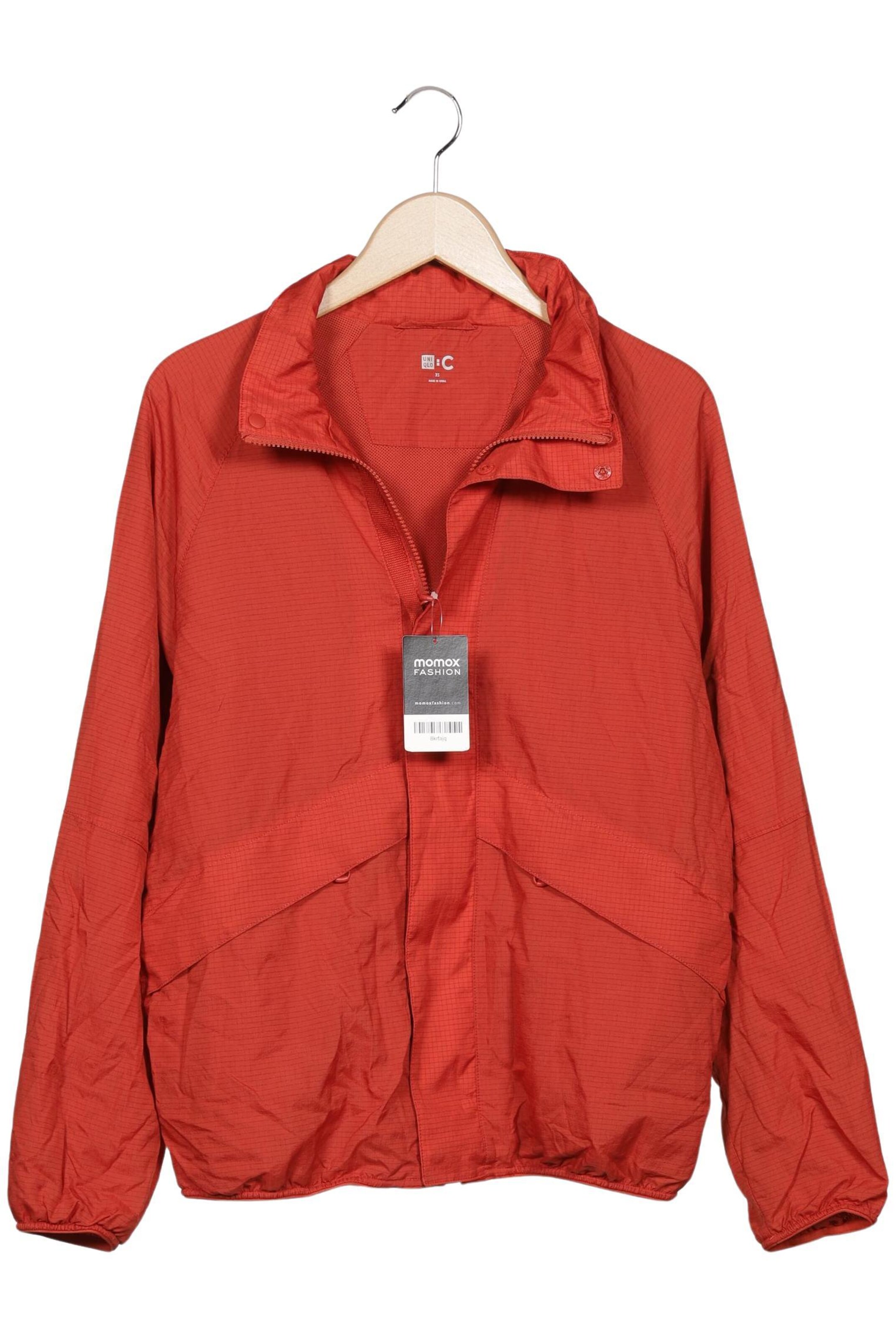 UNIQLO Jacke XS in Rot | ABOUT YOU
