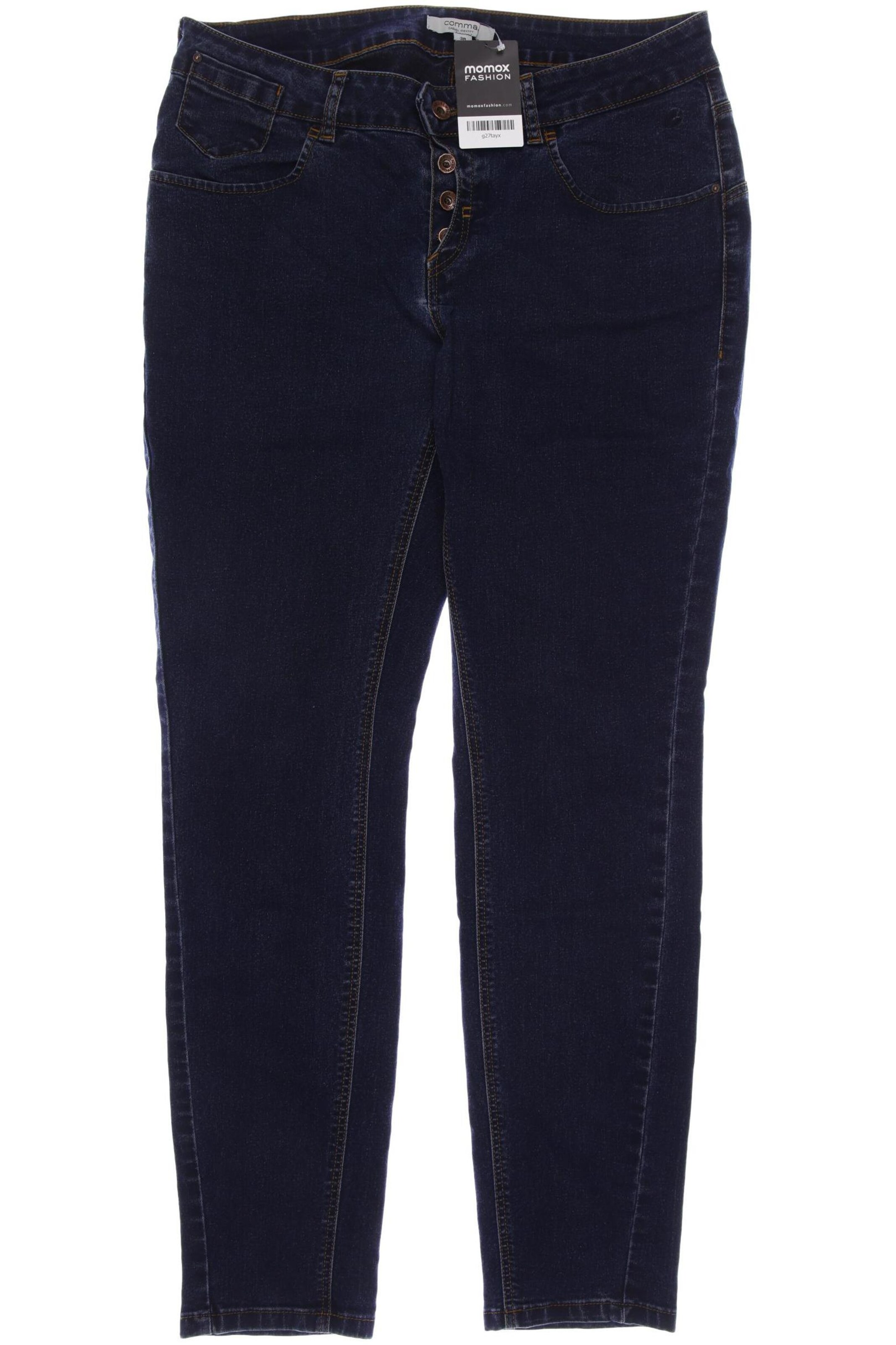 COMMA Jeans 29 in Marine | ABOUT YOU