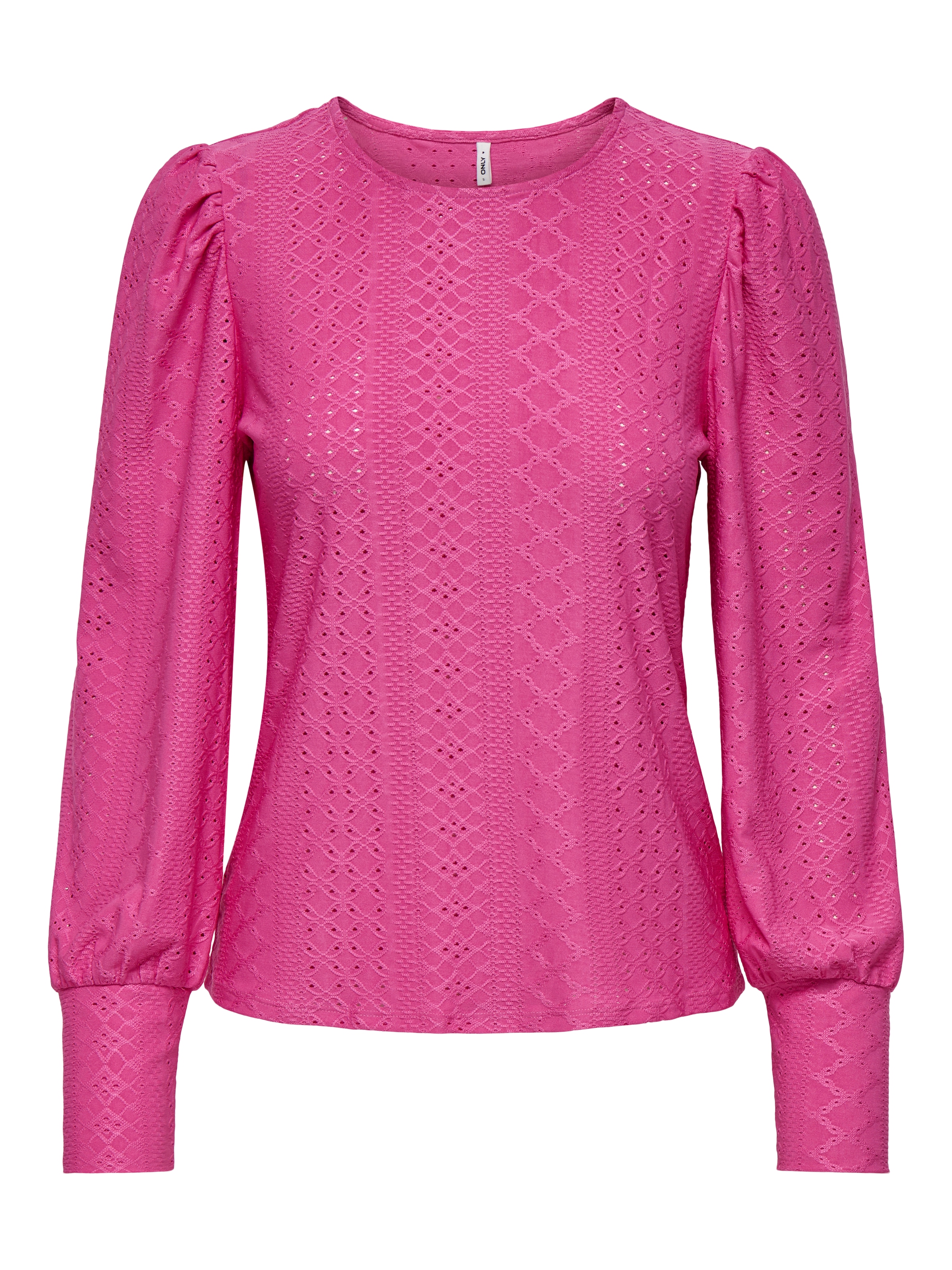 ONLY Bluză 'ONLSandra' pe Roz | ABOUT YOU