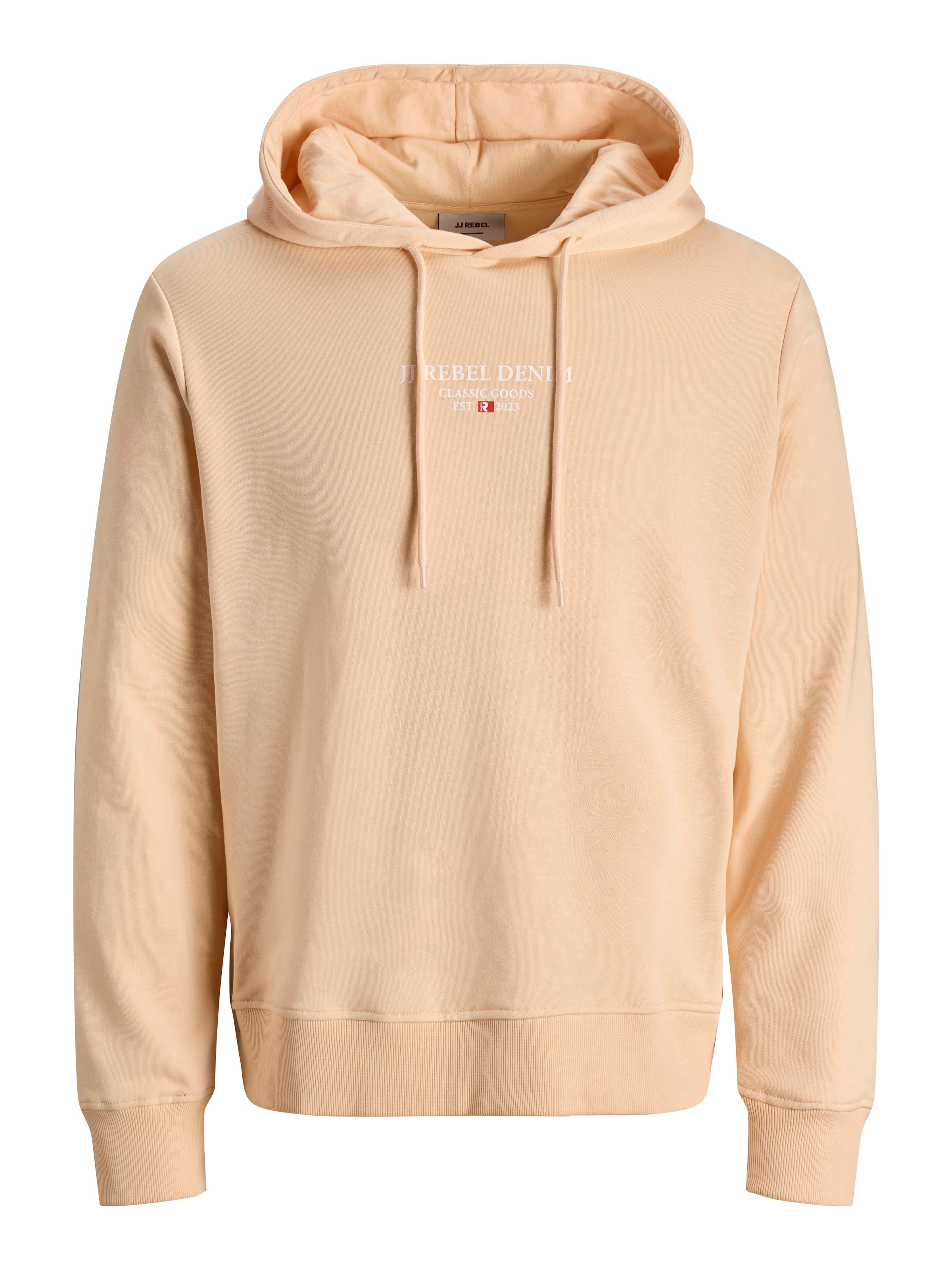JJ Rebel Sweatshirt in Apricot | ABOUT YOU