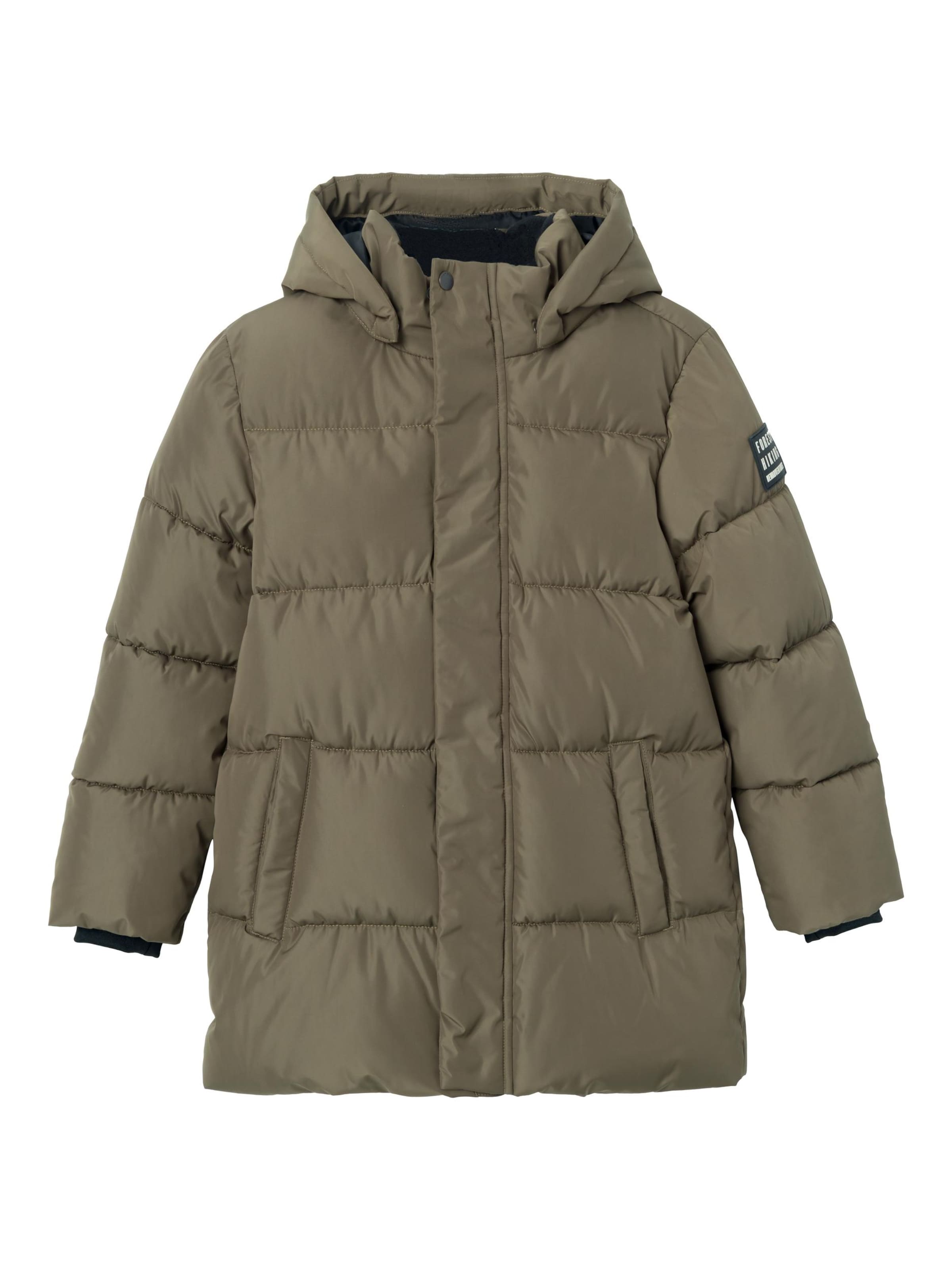 Sötét Barna NAME IT Funkcionális dzseki 'Medow' | ABOUT YOU