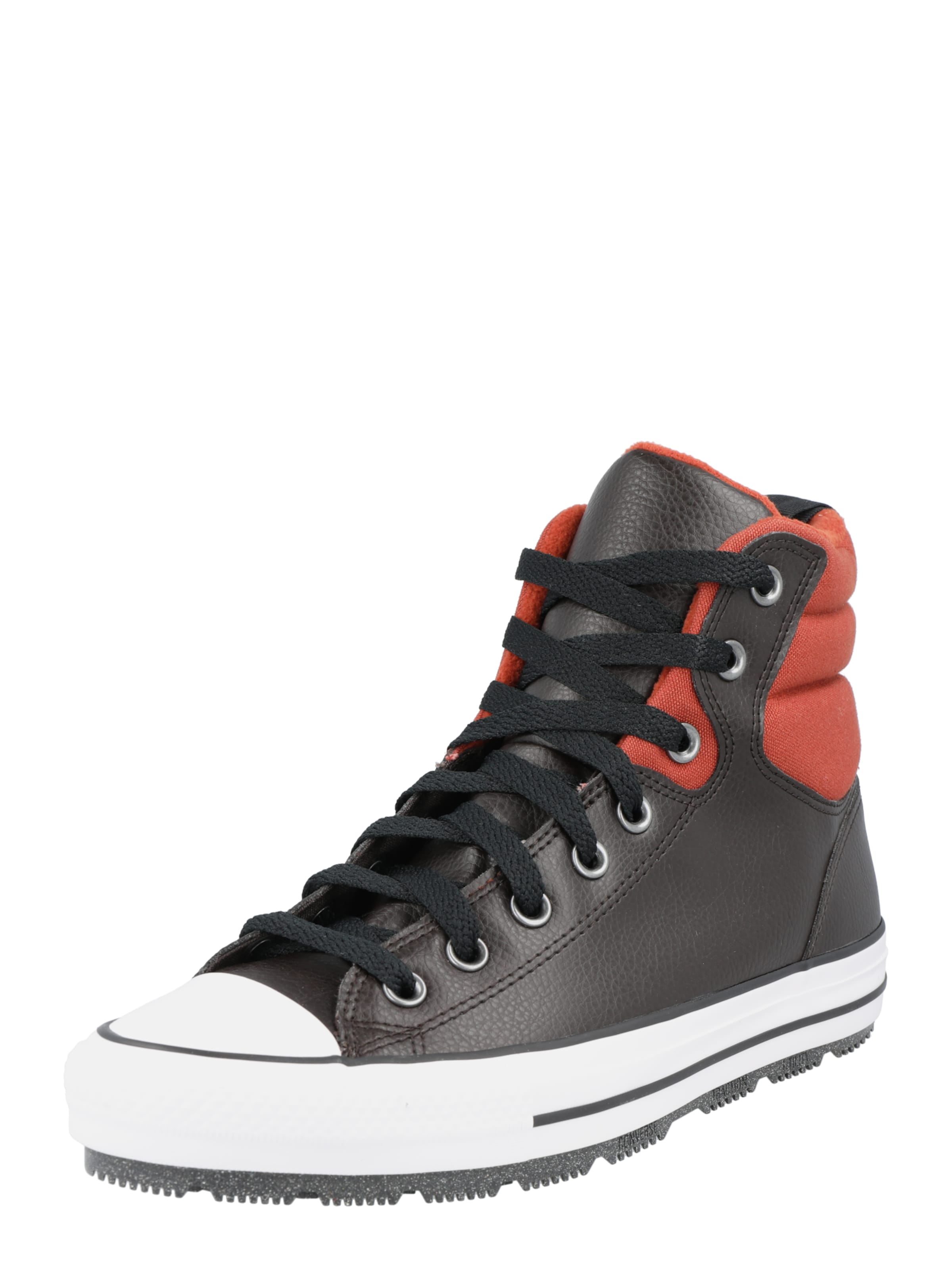CONVERSE Sapatilhas altas 'Chuck Taylor All Star Berkshire' em Castanho ...