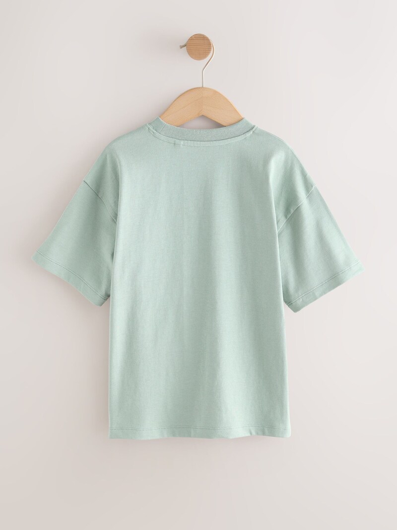 Next Camisola em Menta | ABOUT YOU