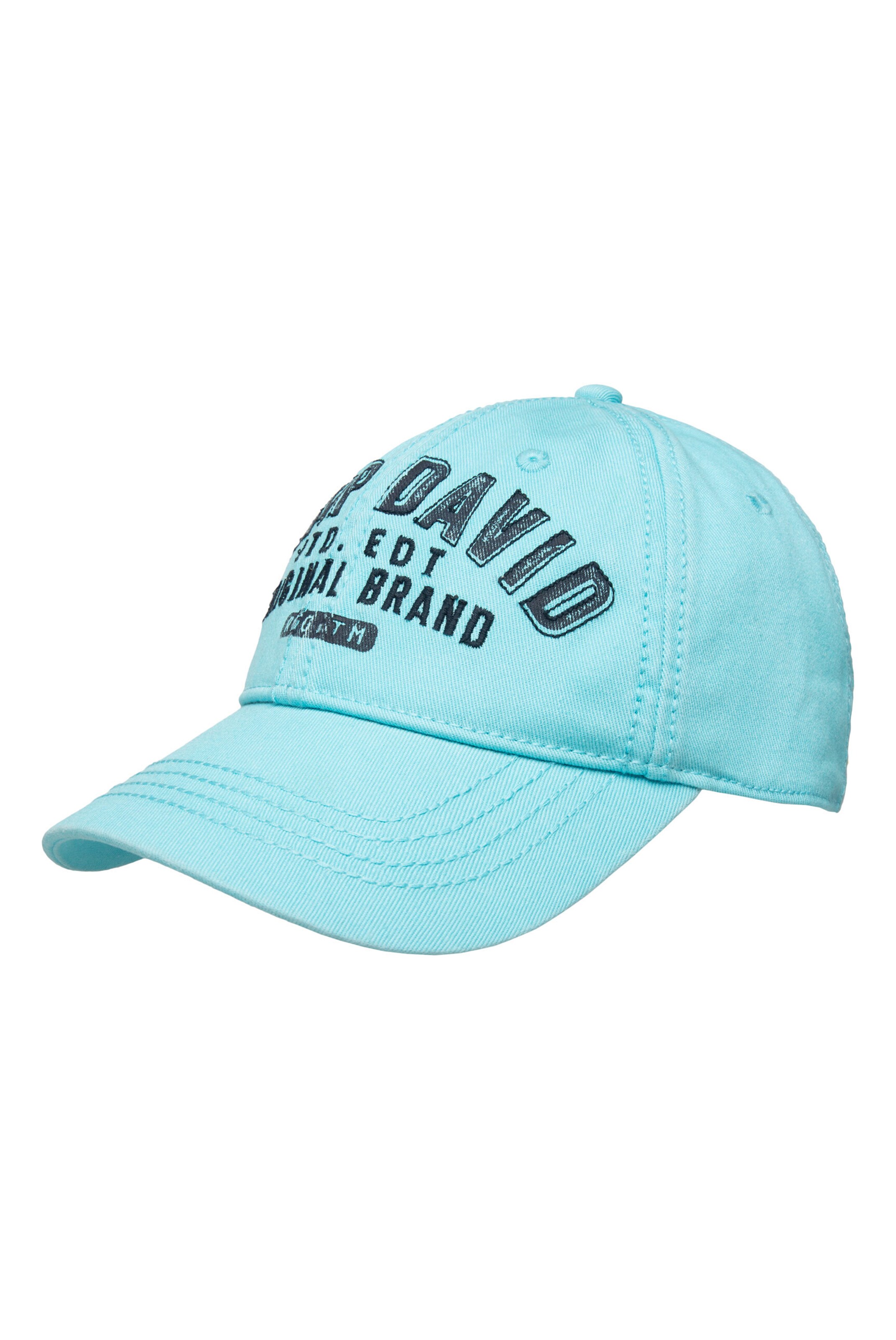 CAMP DAVID Cap in Hellblau | ABOUT YOU
