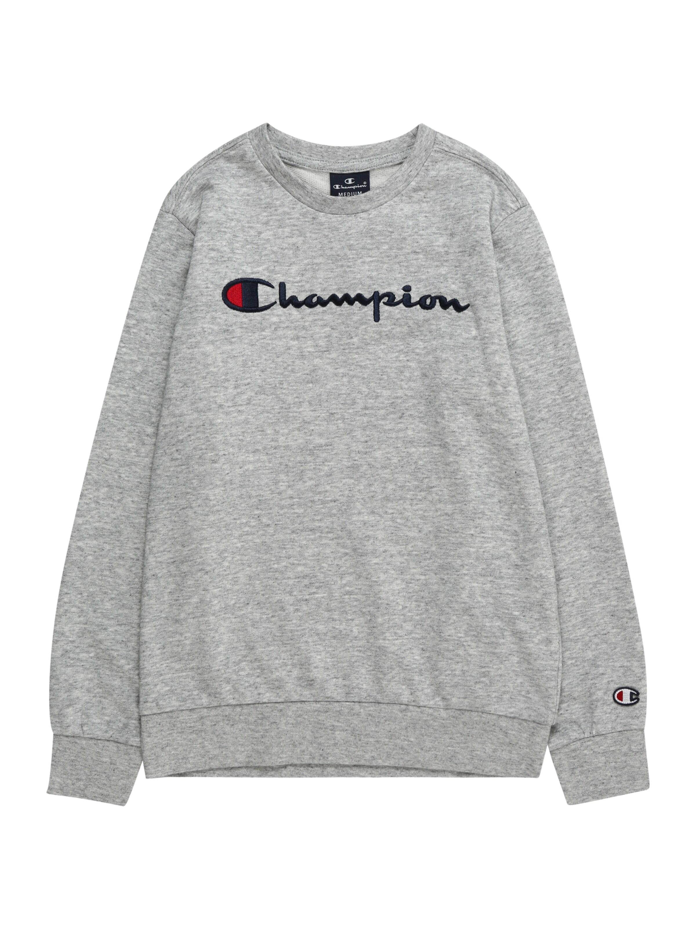 Champion Authentic Athletic Apparel Mikina vo farbe Zelená | ABOUT YOU