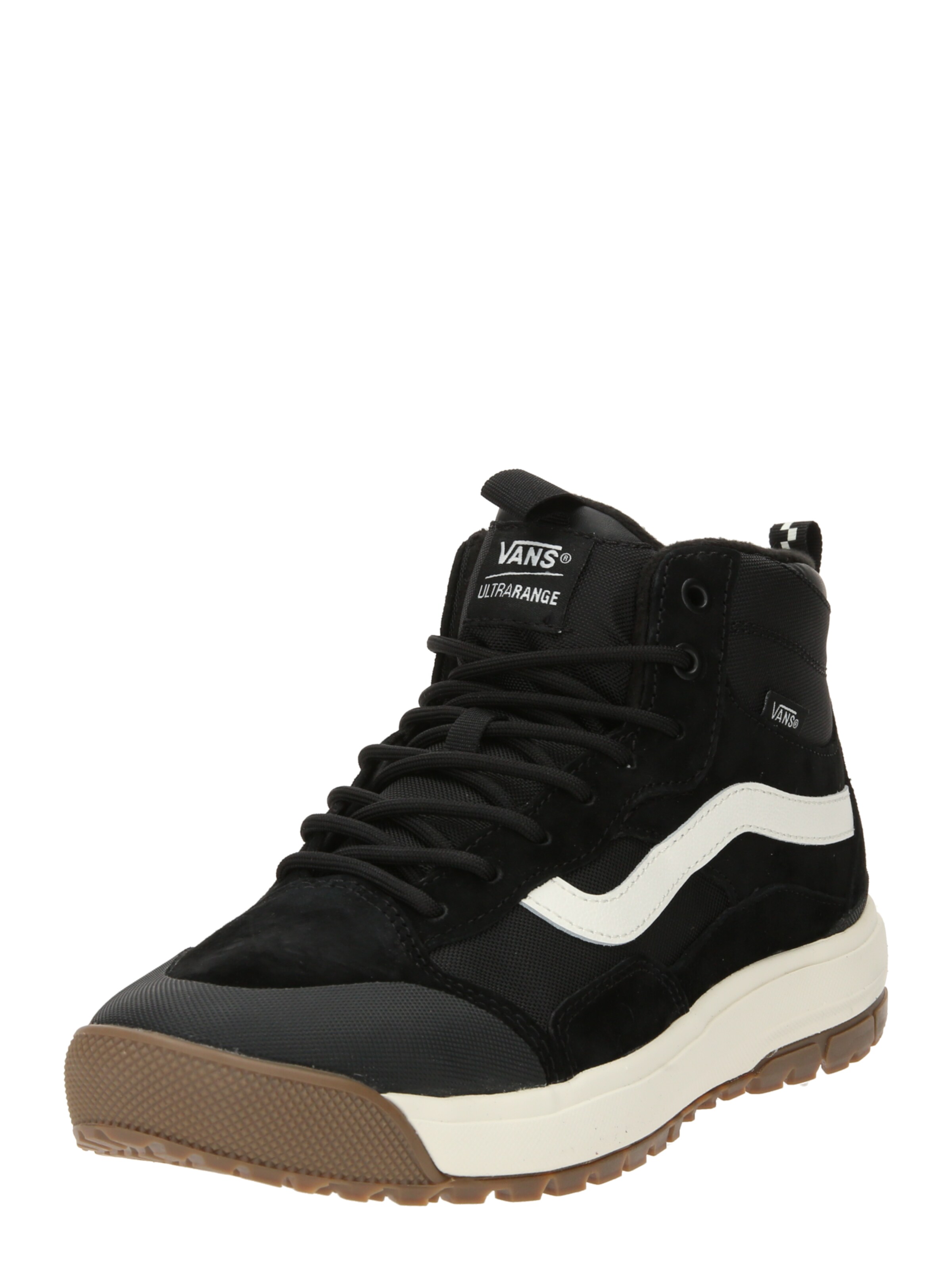 VANS Sneakers hoog 'UltraRange EXO' in Zwart | ABOUT YOU
