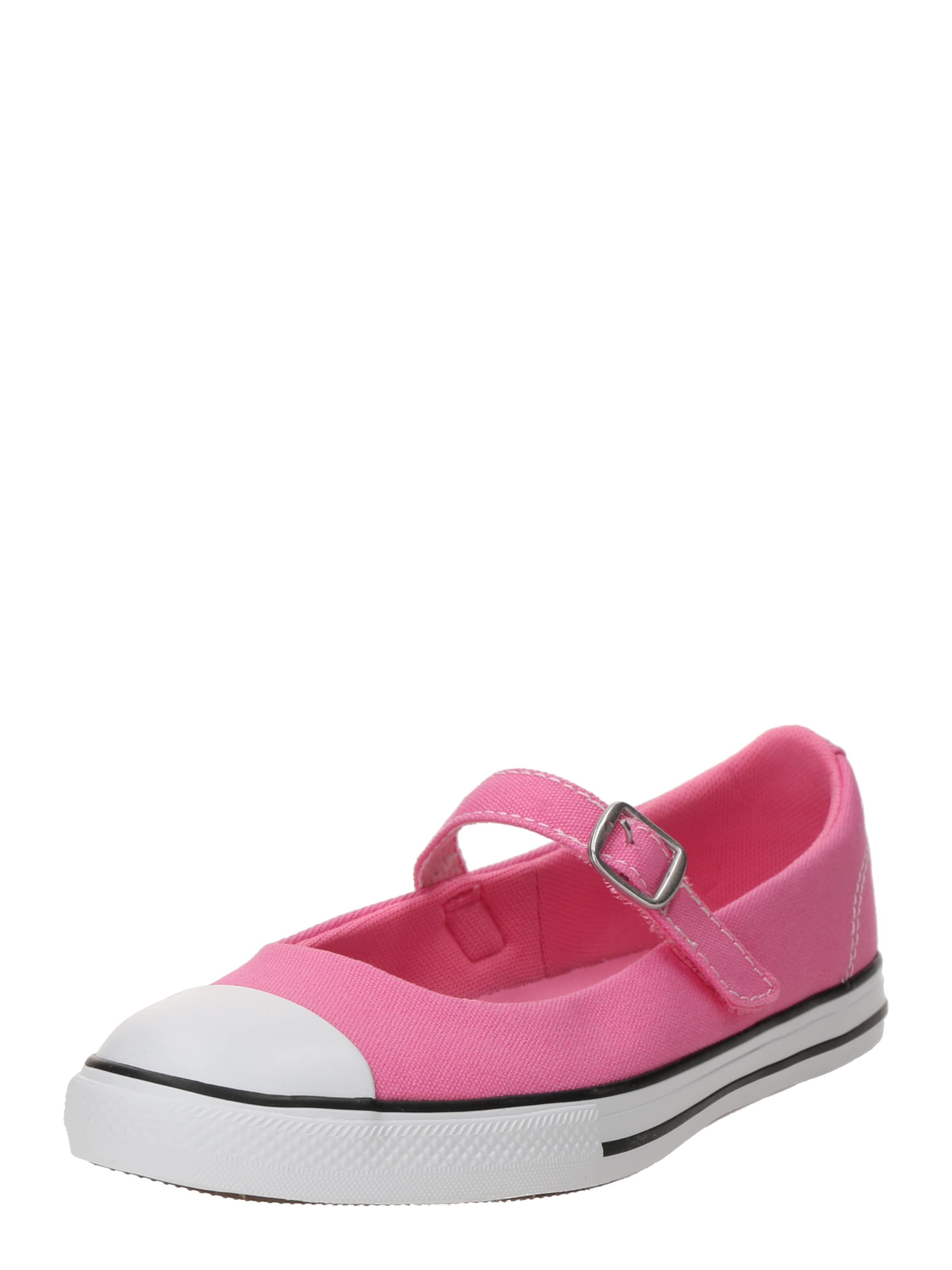 CONVERSE Ballerina 'CHUCK TAYLOR ALL STAR DAINTY' in Pink | ABOUT YOU