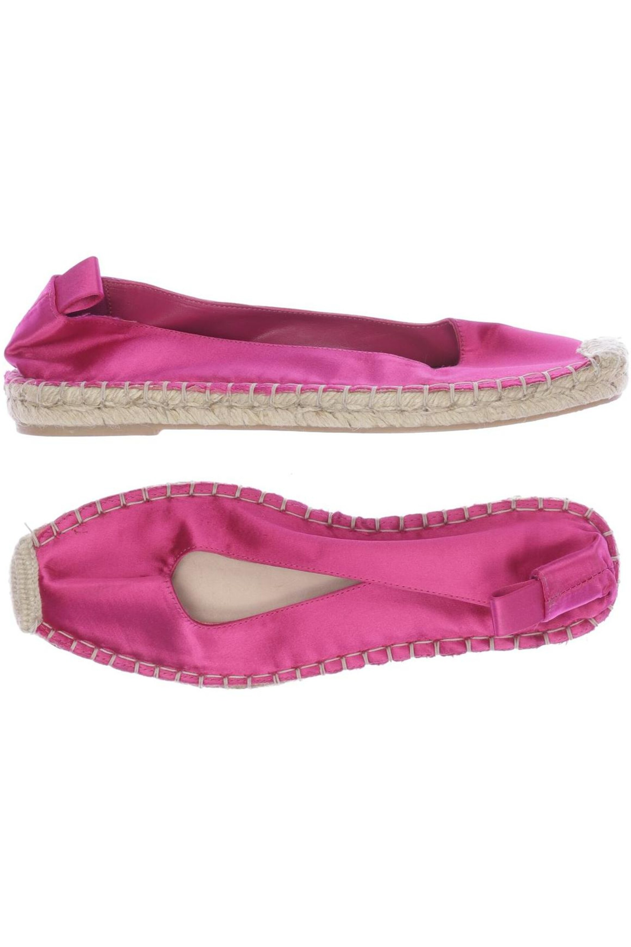 ZARA Ballerina 37 in Pink | ABOUT YOU