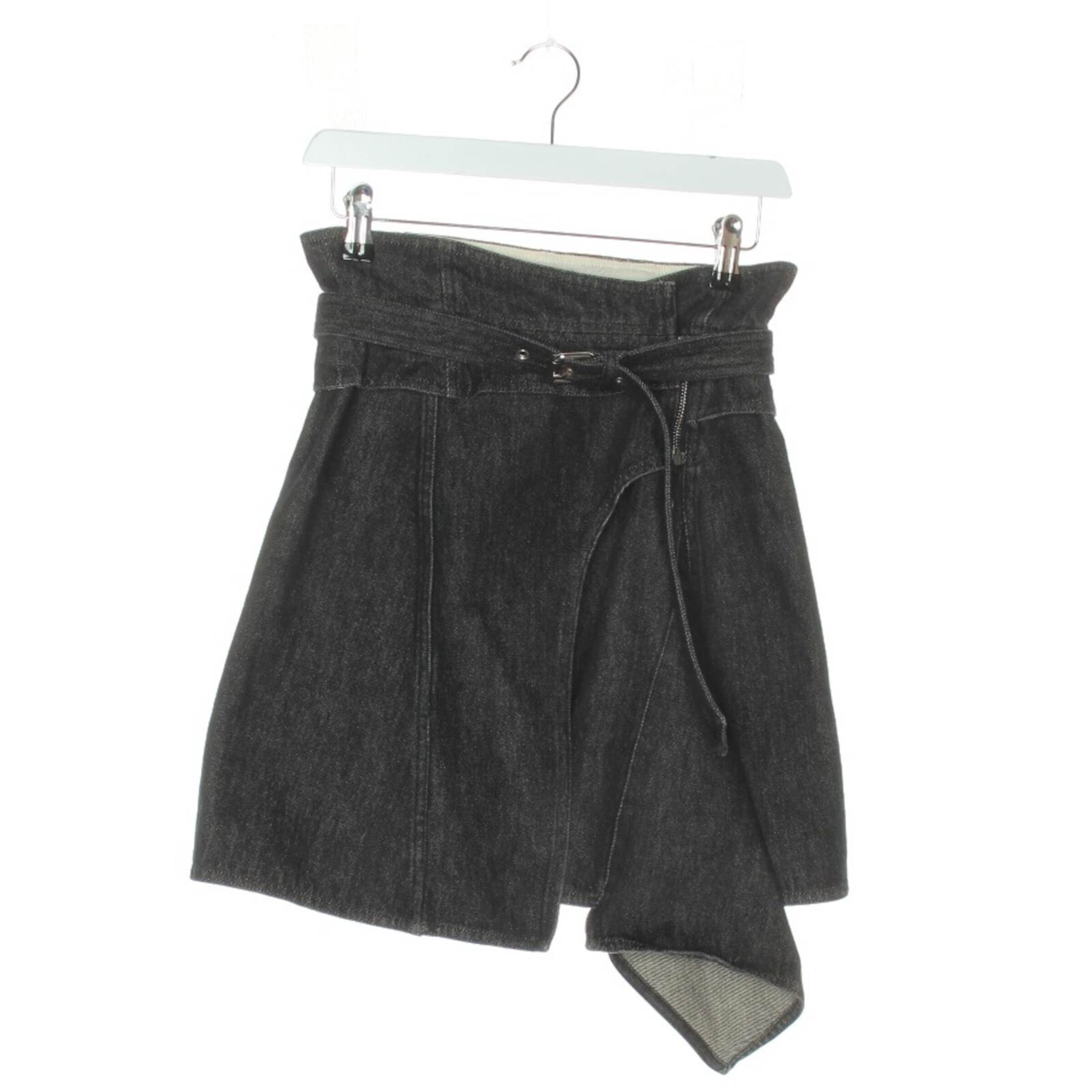 ISABEL MARANT Rock S in Schwarz | ABOUT YOU