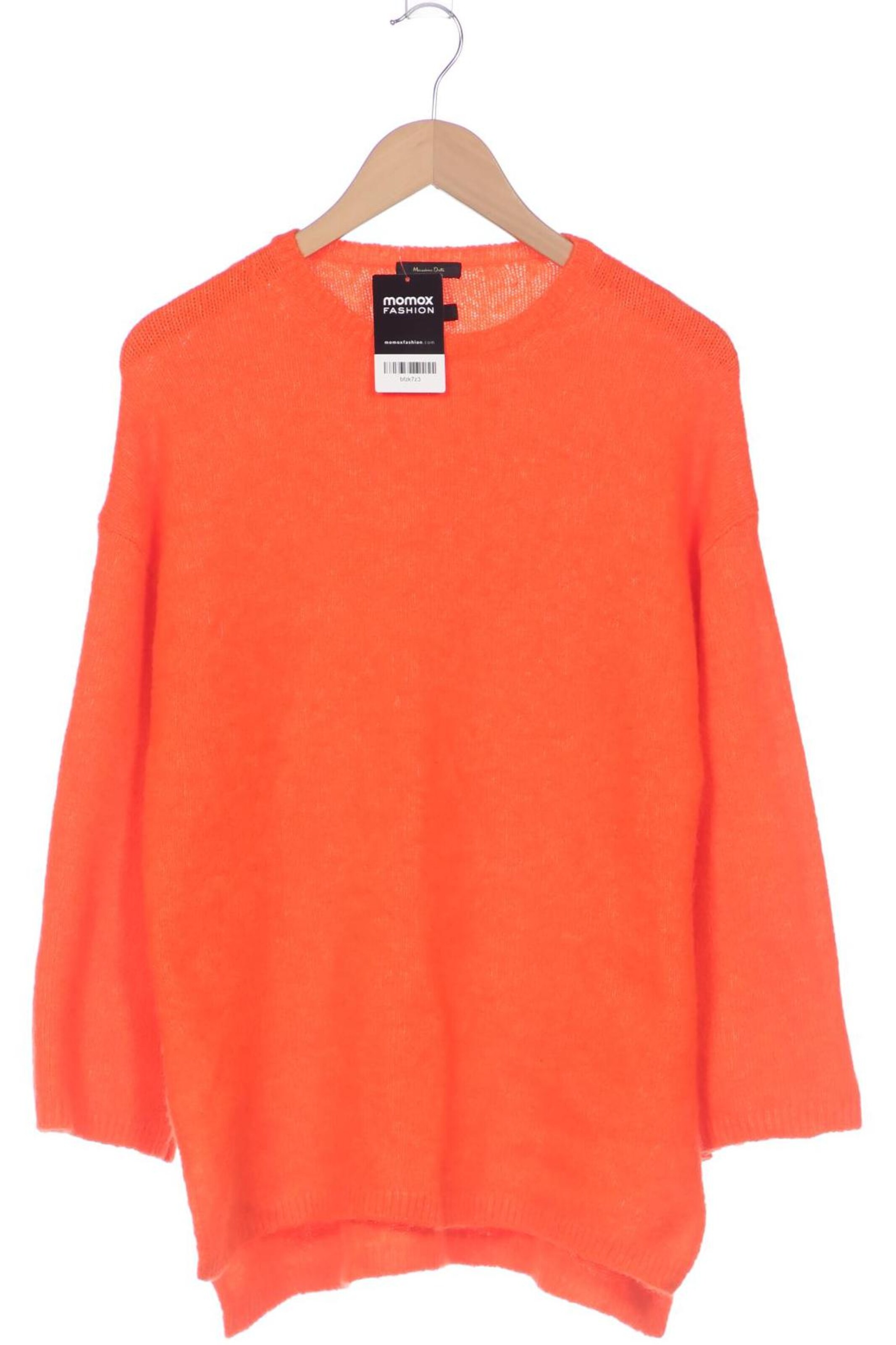 Massimo Dutti Pullover S in Orange | ABOUT YOU