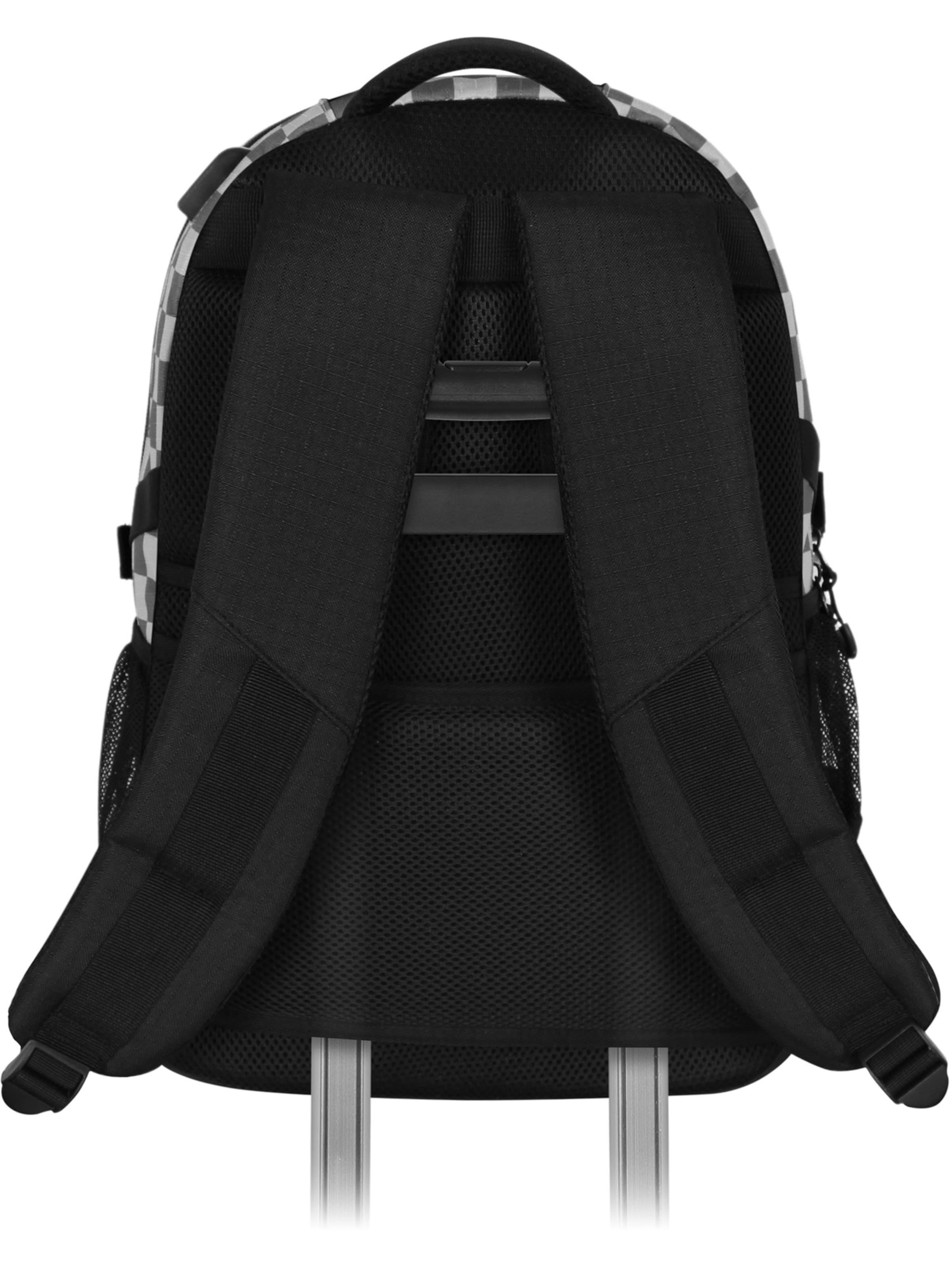 DISNEY Rucksack 'Mickey Mouse Move-PLUS Running' in Mischfarben | ABOUT YOU