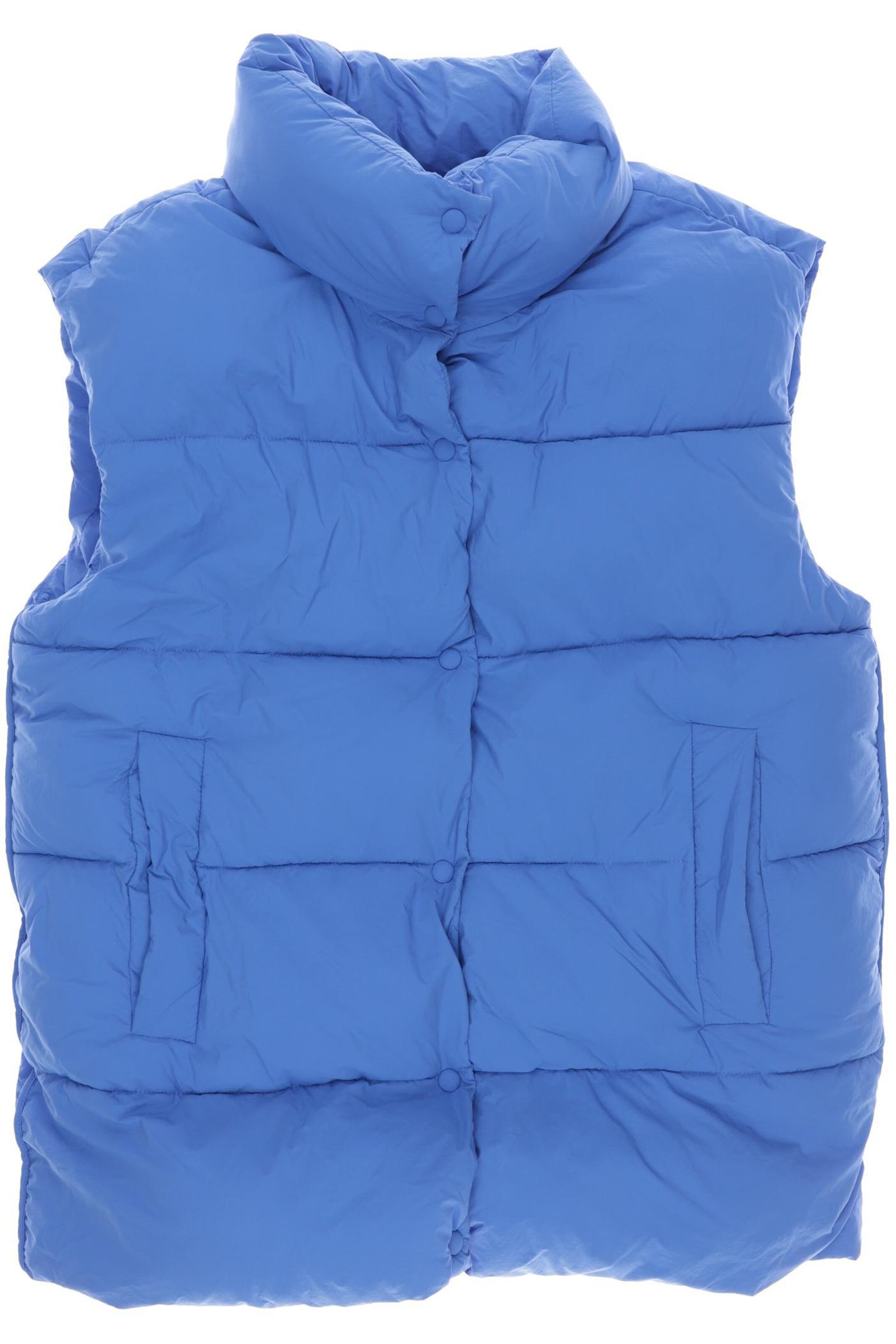 ZARA Weste XS in Blau | ABOUT YOU