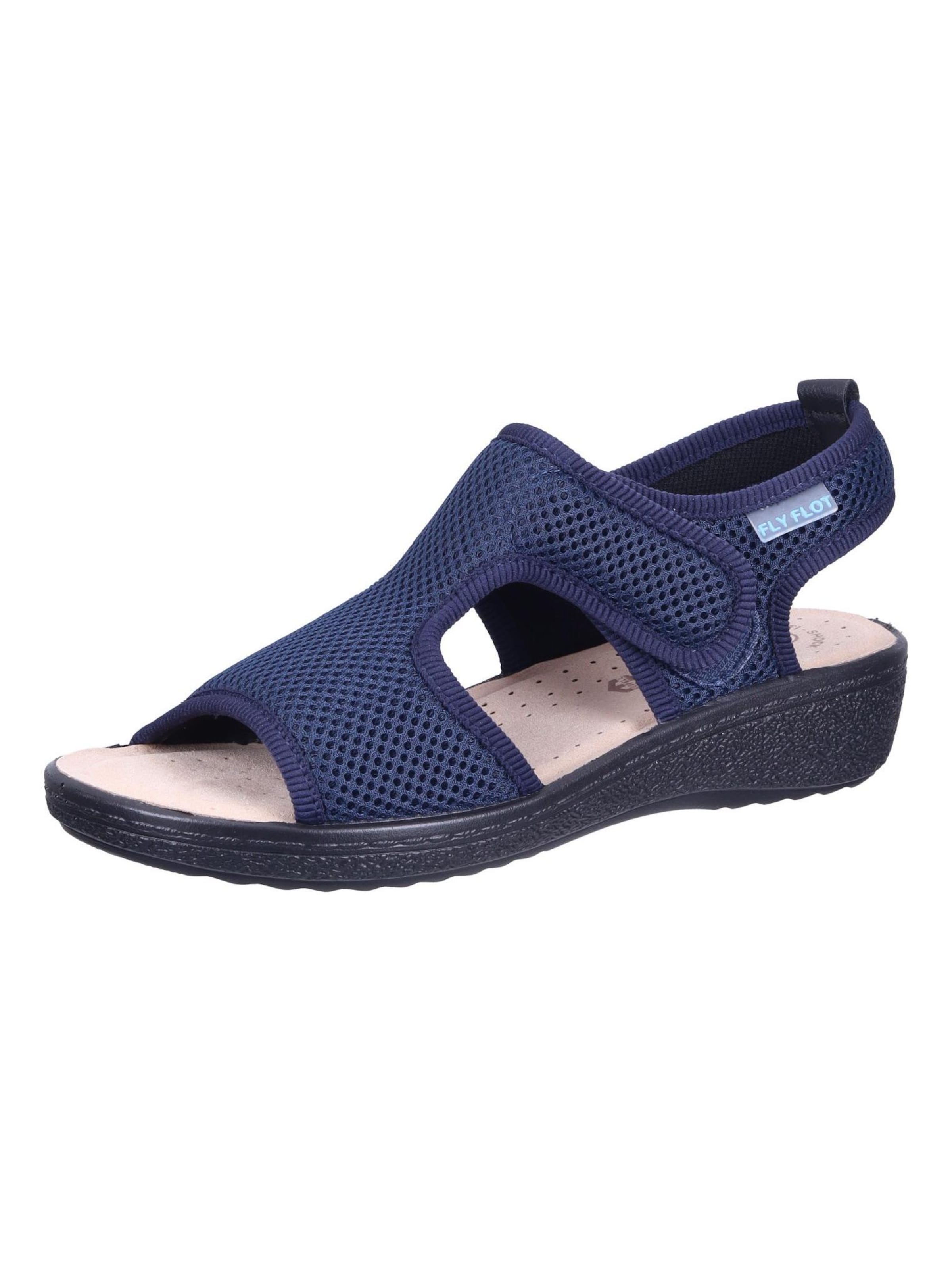 FLY FLOT Sandale‌‌‌‌‌‌‌ in Blau | ABOUT YOU