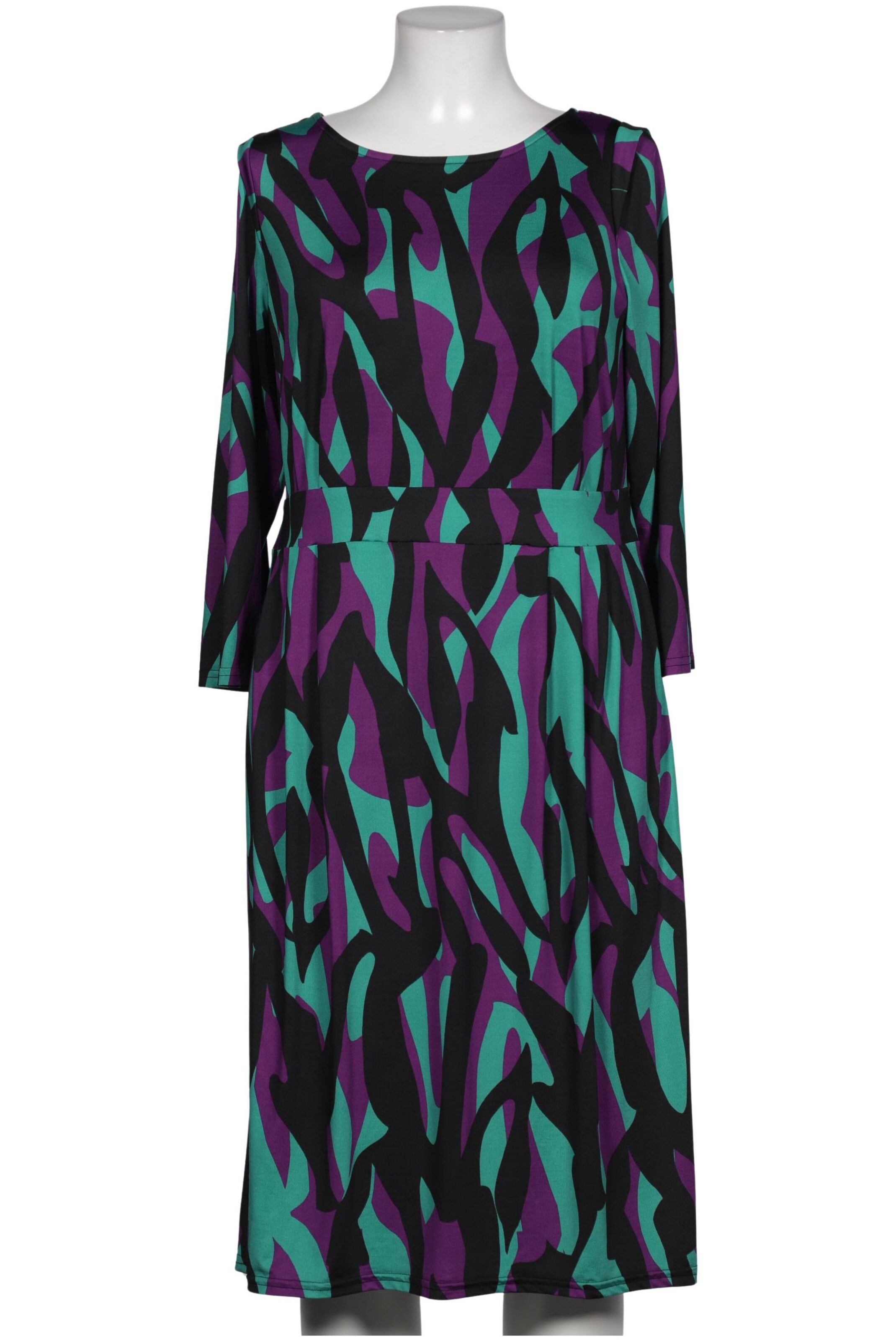 Anna Scholz for Sheego Kleid XL in Mischfarben | ABOUT YOU