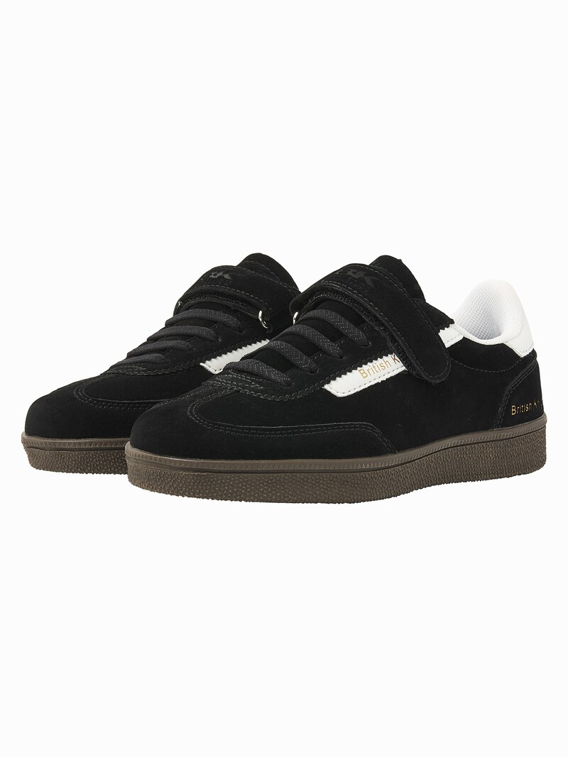 BRITISH KNIGHTS Sneaker ' REVIVAL ' in Schwarz | ABOUT YOU
